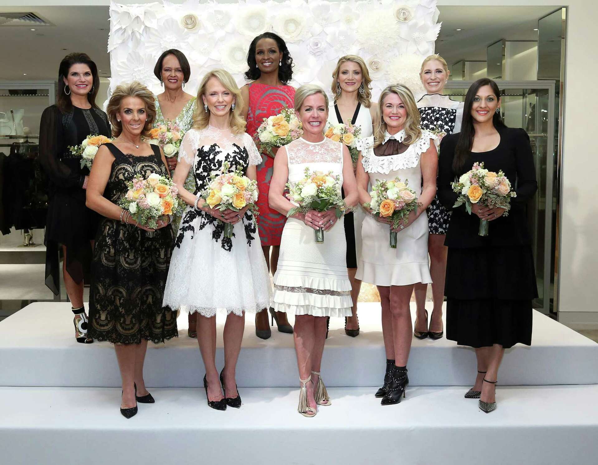 10 make Chronicle's Best Dressed list