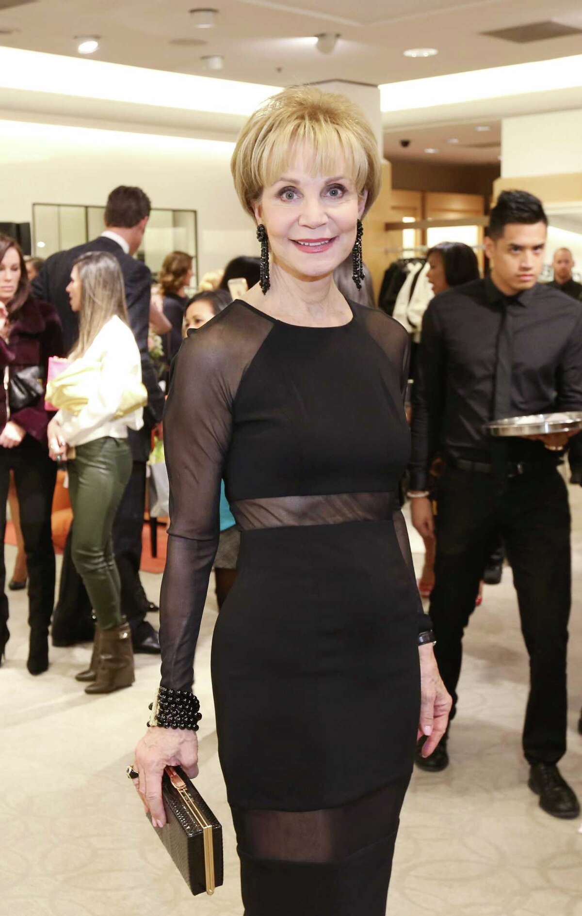 10 make Chronicle's Best Dressed list