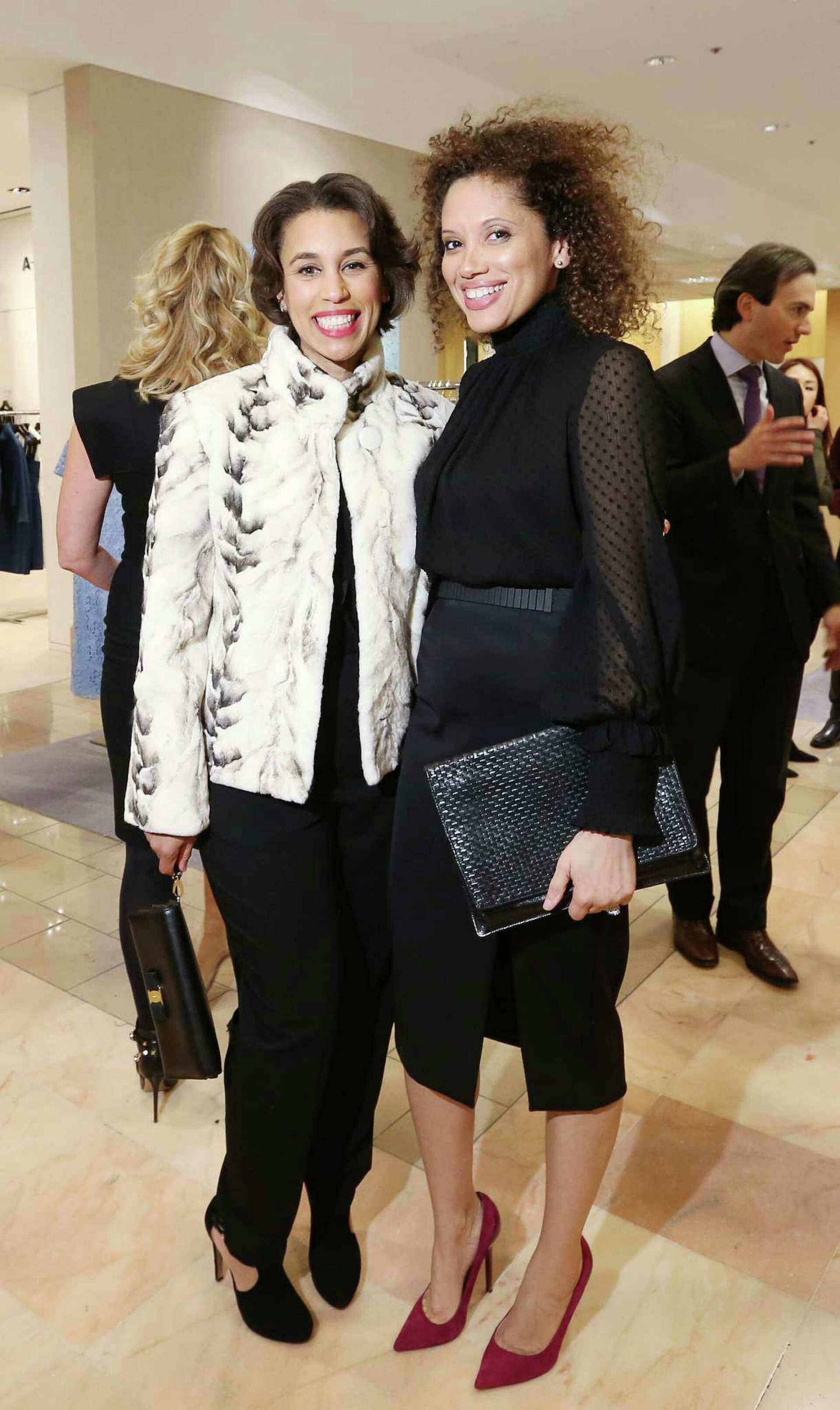 10 make Chronicle's Best Dressed list