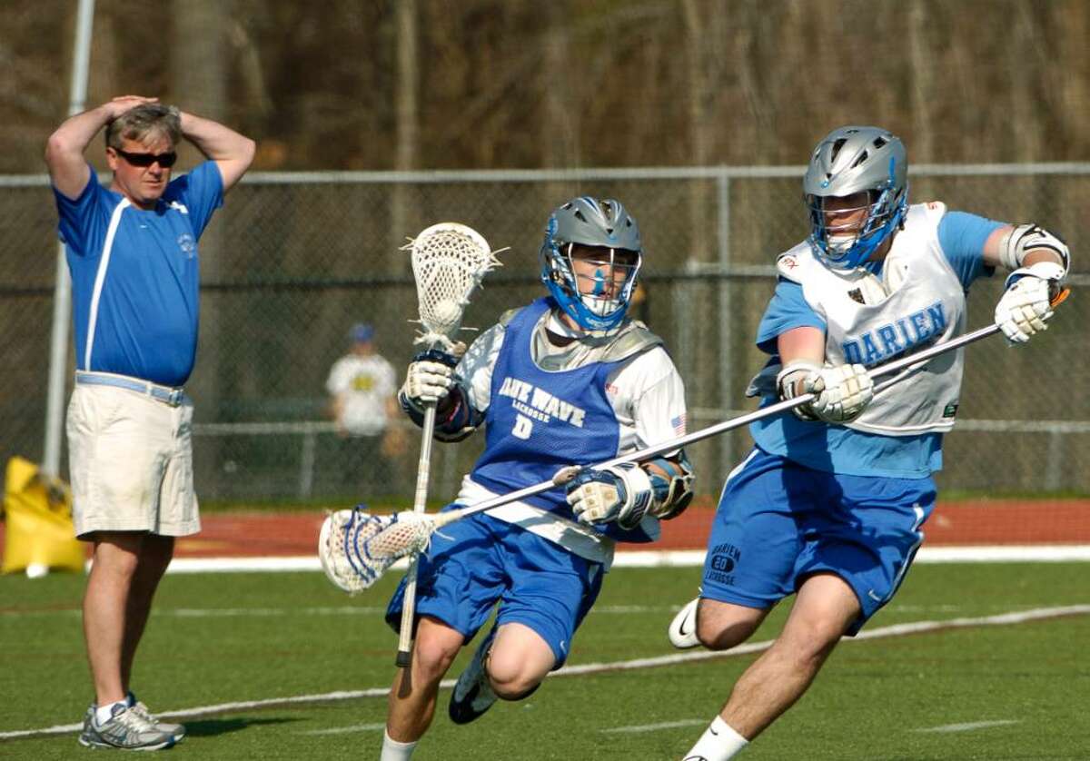 FCIAC BOYS LACROSSE Darien still the team to beat
