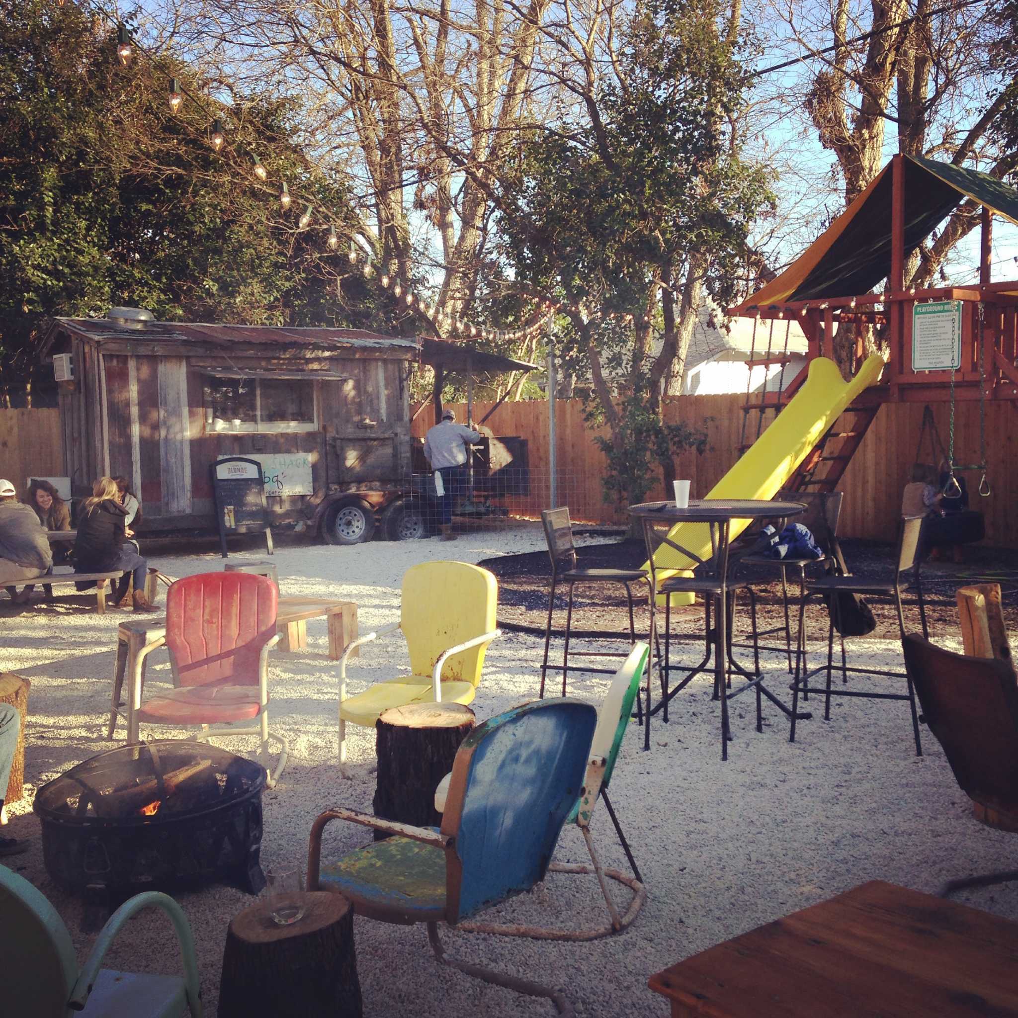 Just a Taste: Pigpen a nice companion to Smoke Shack