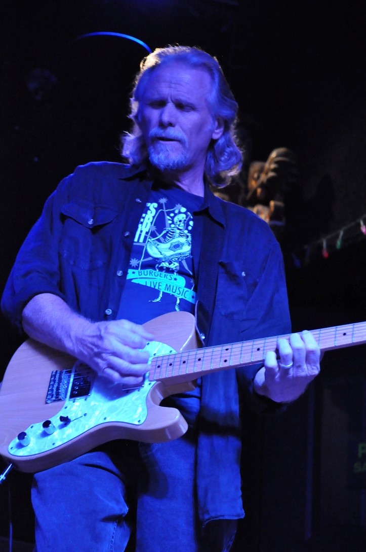 Jimmy Spacek is Blues Jesus