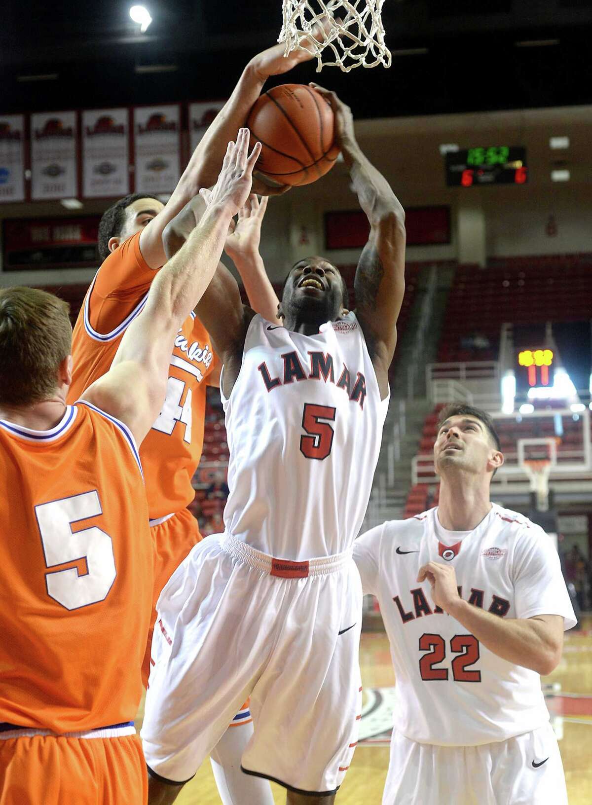 Cardinals may find answers in loss the SFA