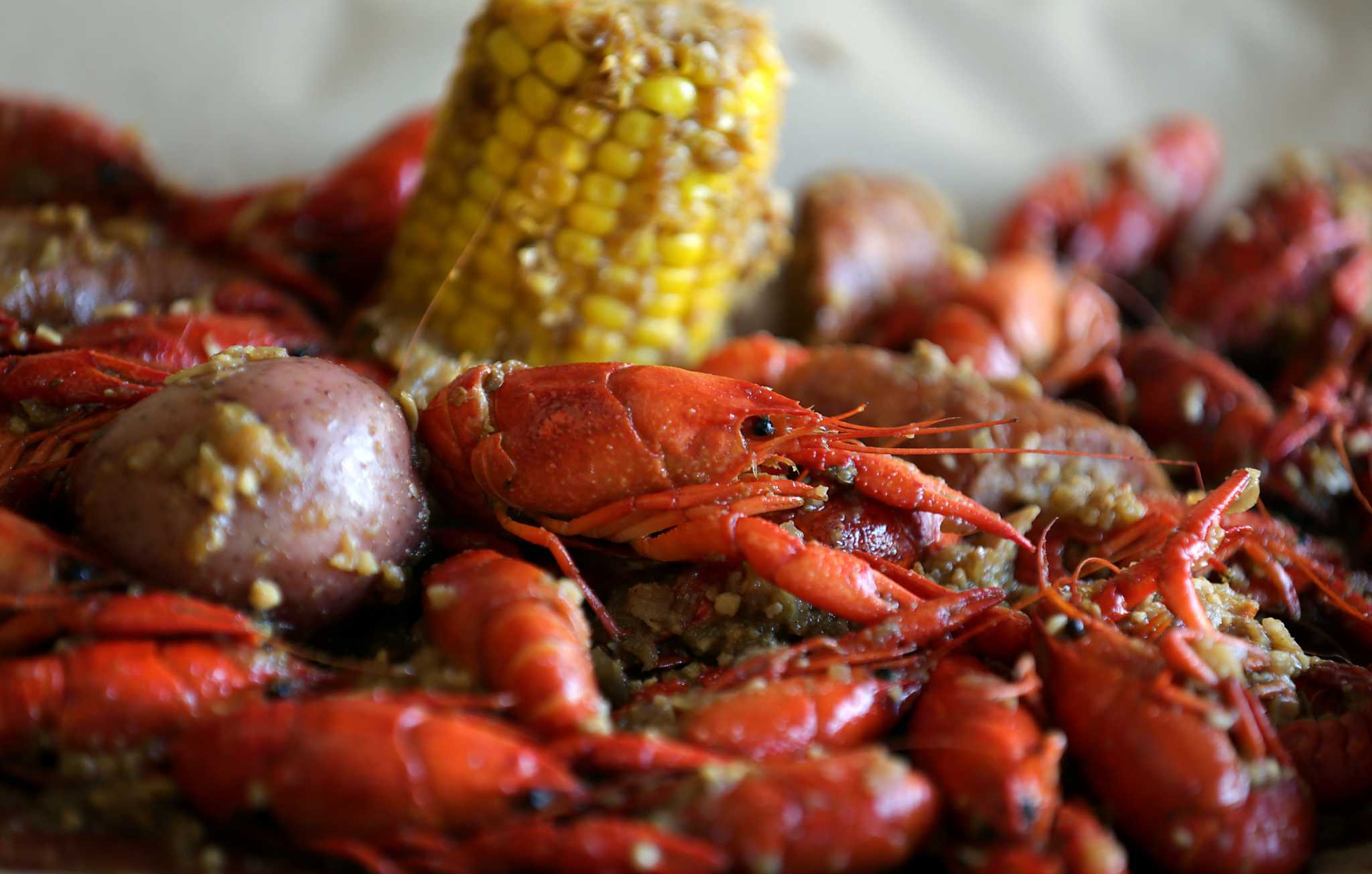 Restaurant review: LA Crawfish brings Houston specialty to San Antonio