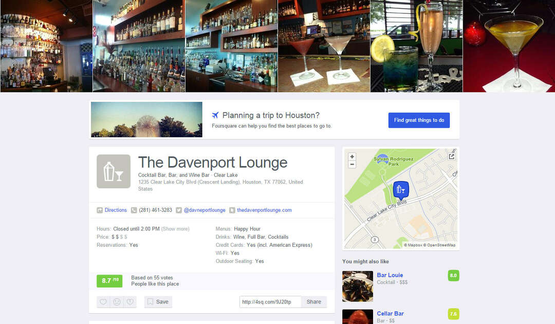 These are the most popular bars in Texas