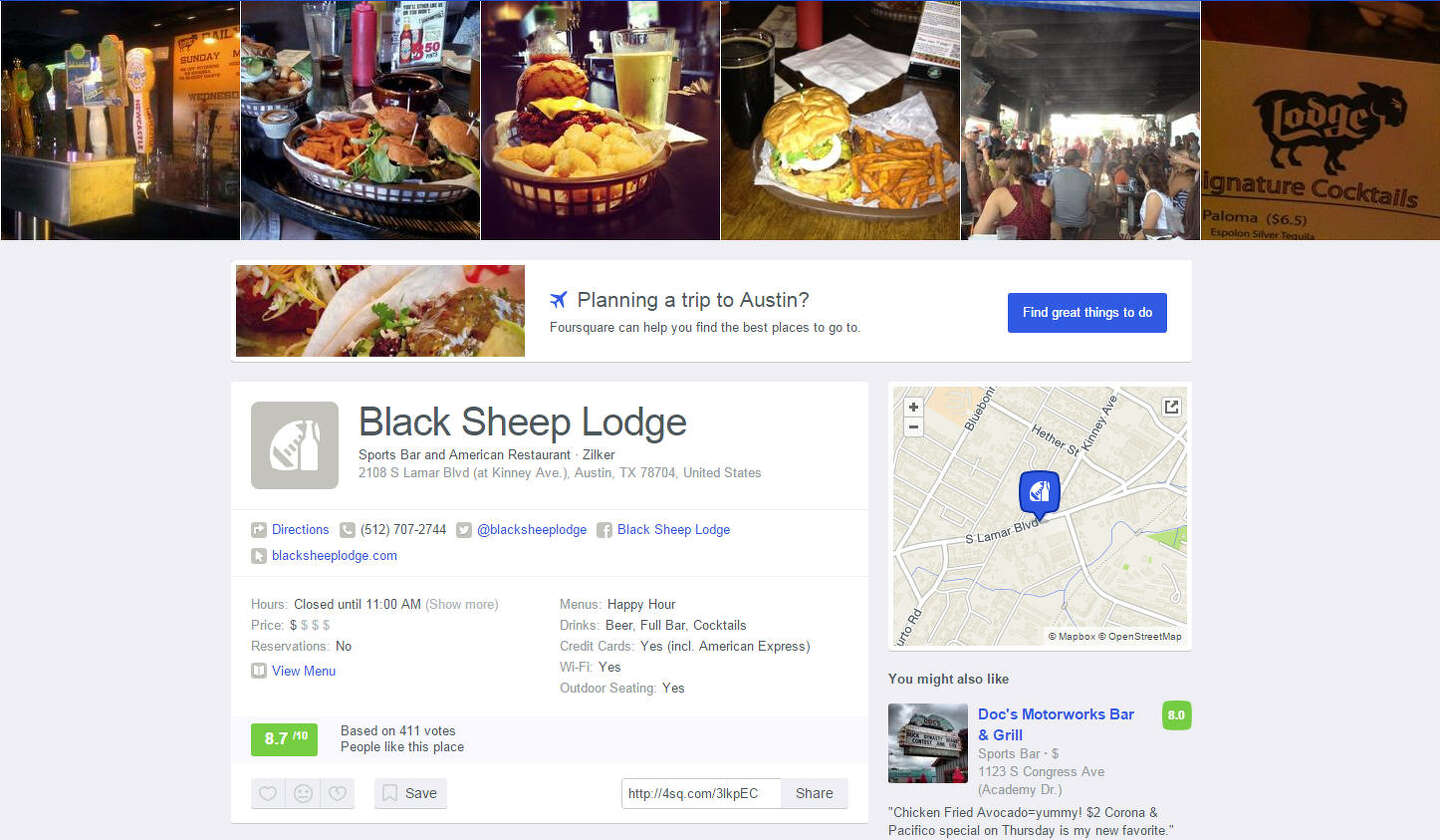 These are the most popular bars in Texas