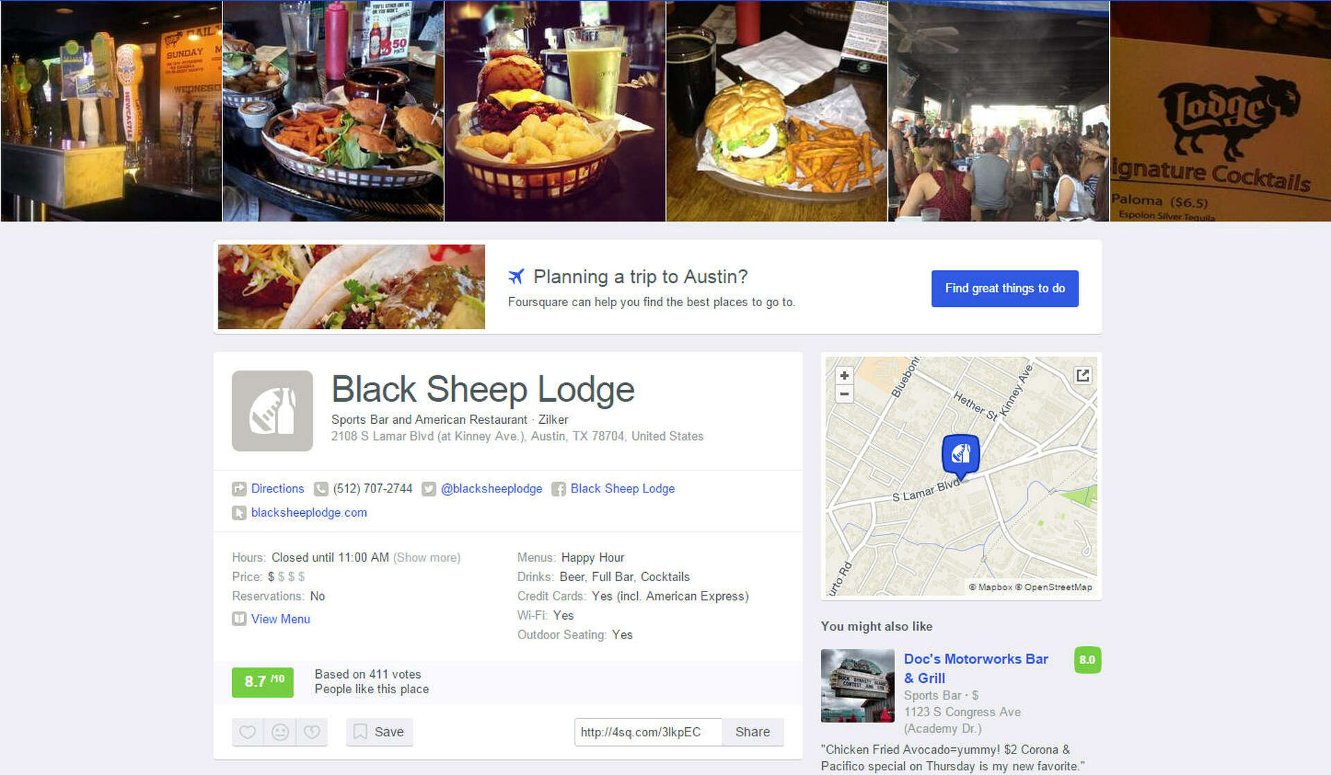 These are the most popular bars in Texas