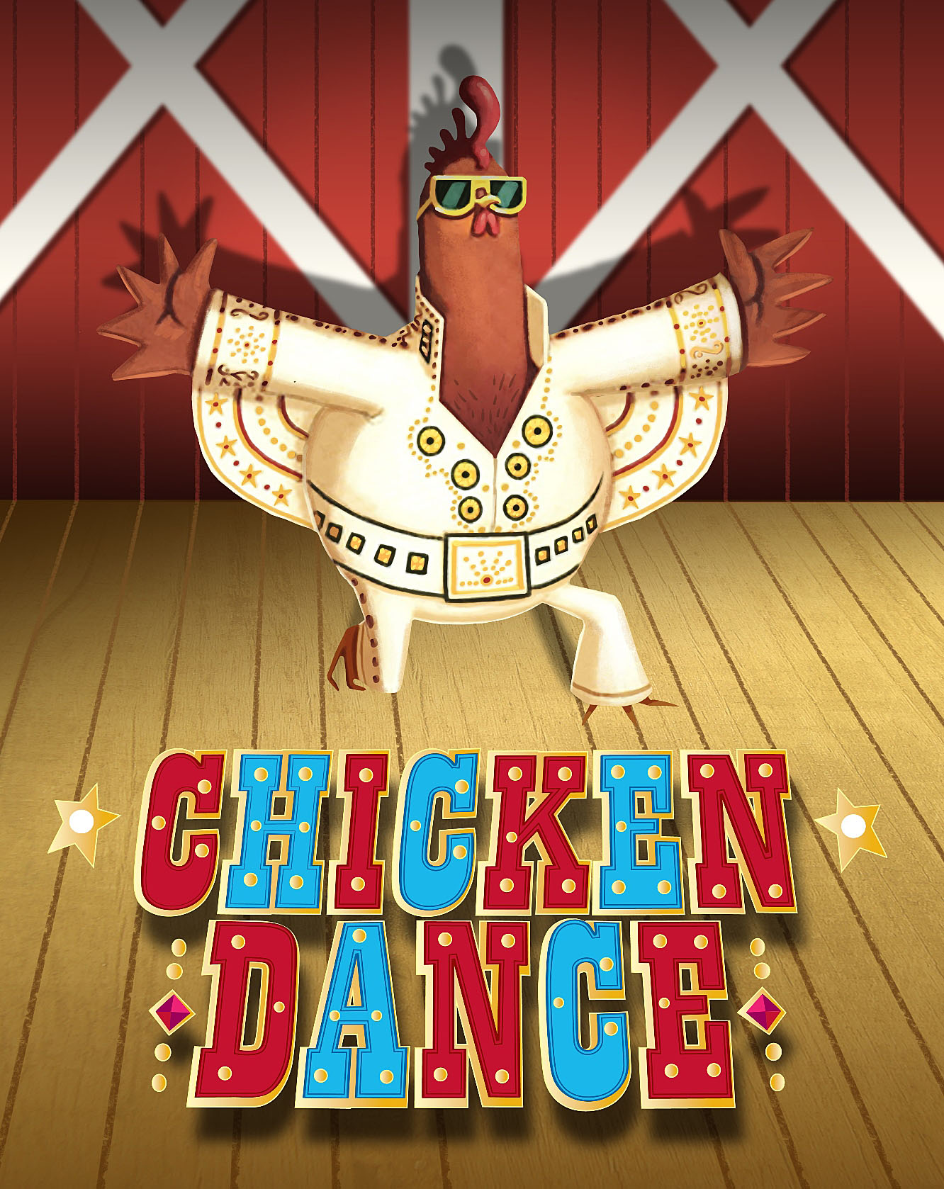 ‘Chicken Dance’ staged for Westport Playhouse family series