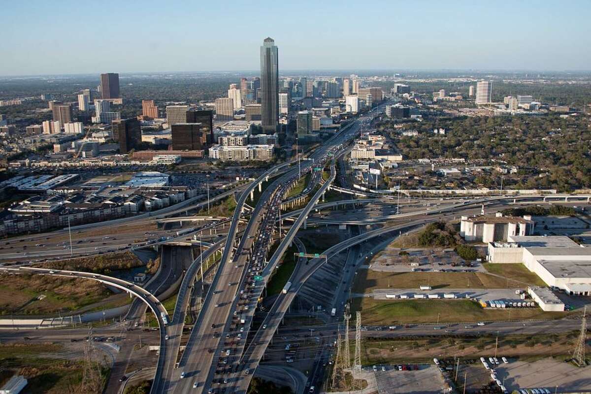 Things all Houstonians have said at one time or another