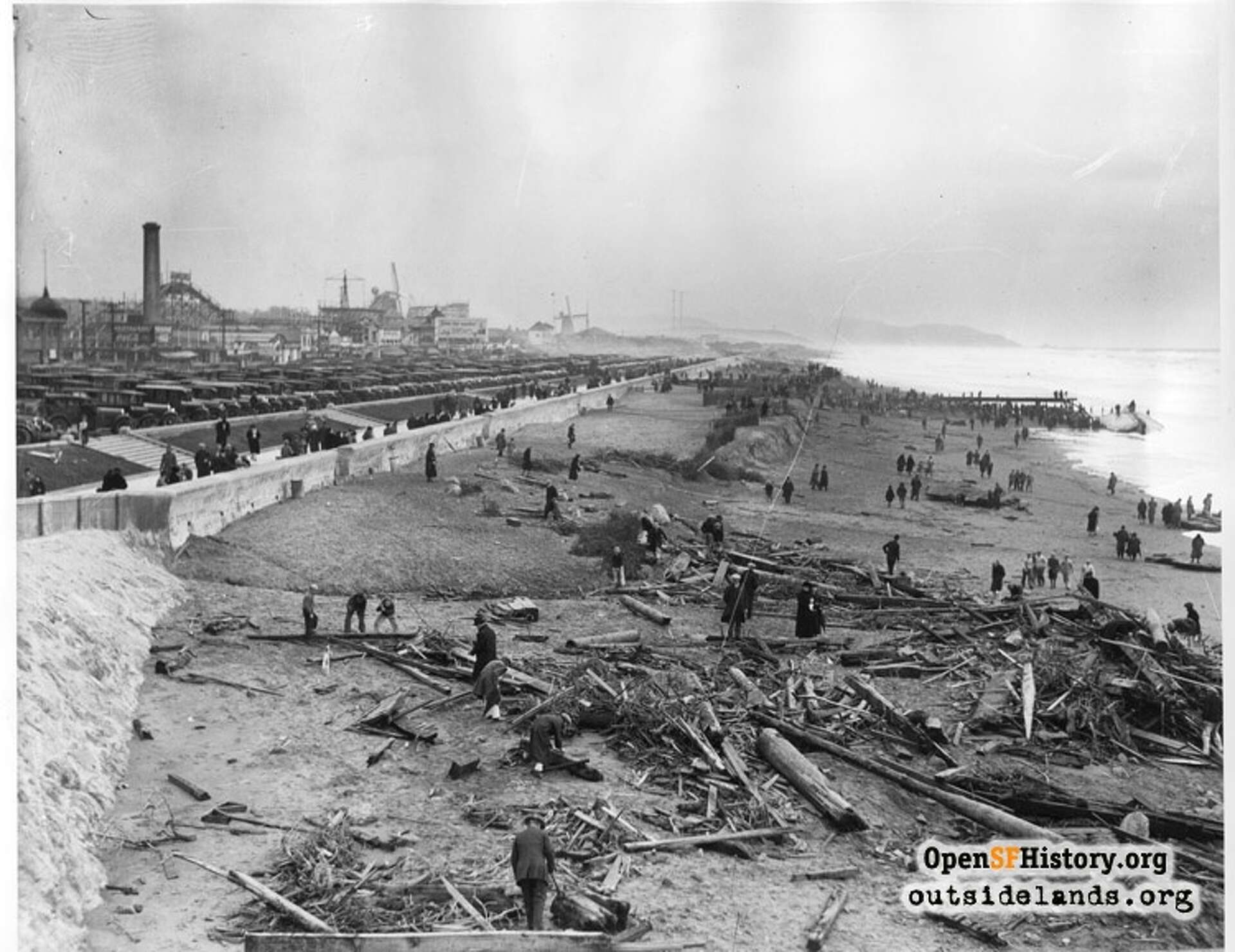 The most famous shipwrecks of San Francisco Bay