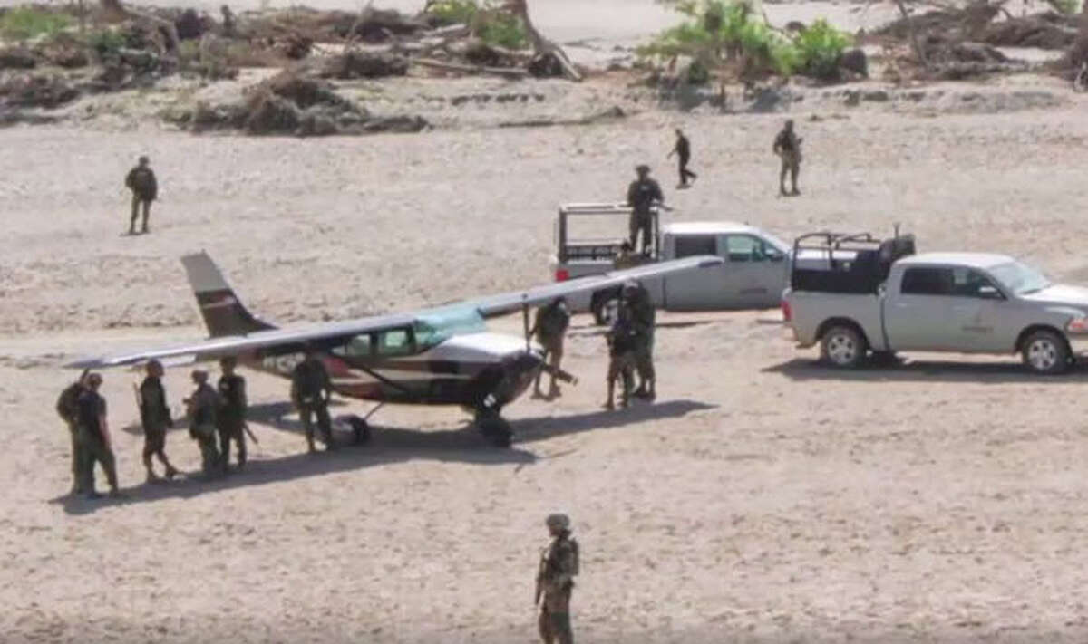 New images of Joaquin 'El Chapo' Guzman's capture don't show his best side