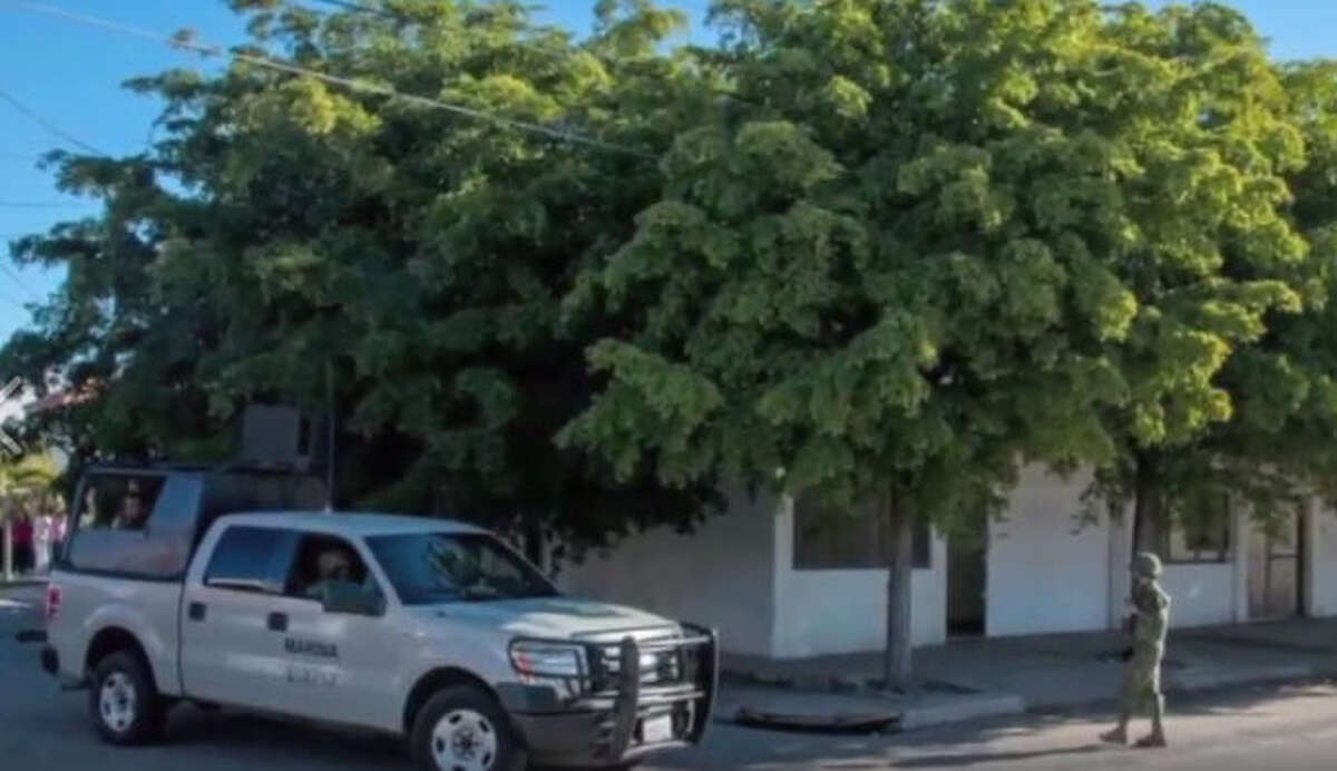 New images of Joaquin 'El Chapo' Guzman's capture don't show his best side