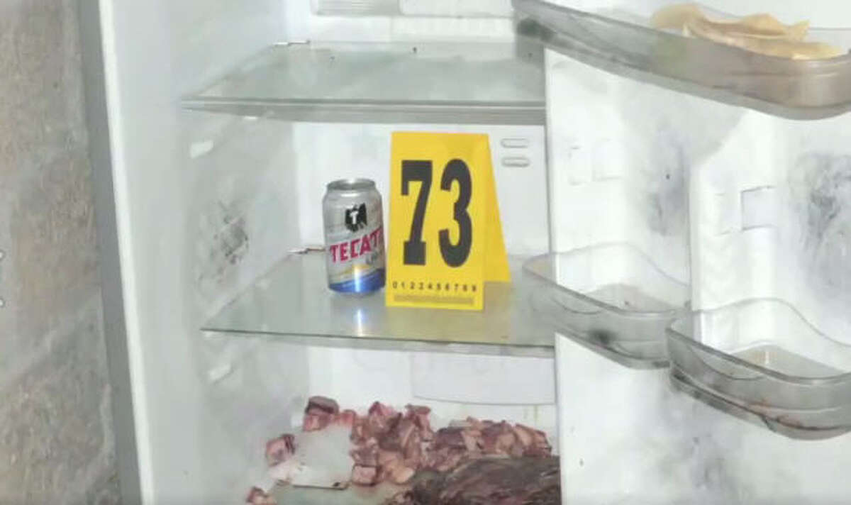 New images of Joaquin 'El Chapo' Guzman's capture don't show his best side