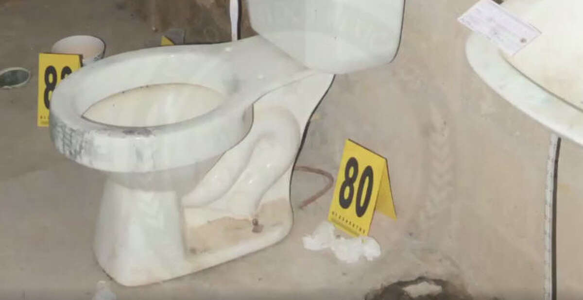 New images of Joaquin 'El Chapo' Guzman's capture don't show his best side