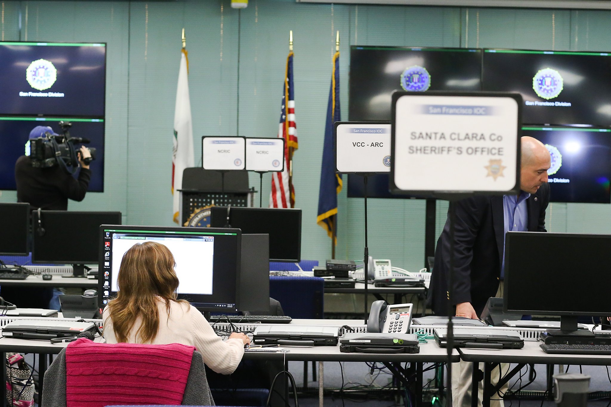 FBI’s covert command center gearing up for Super Bowl 50