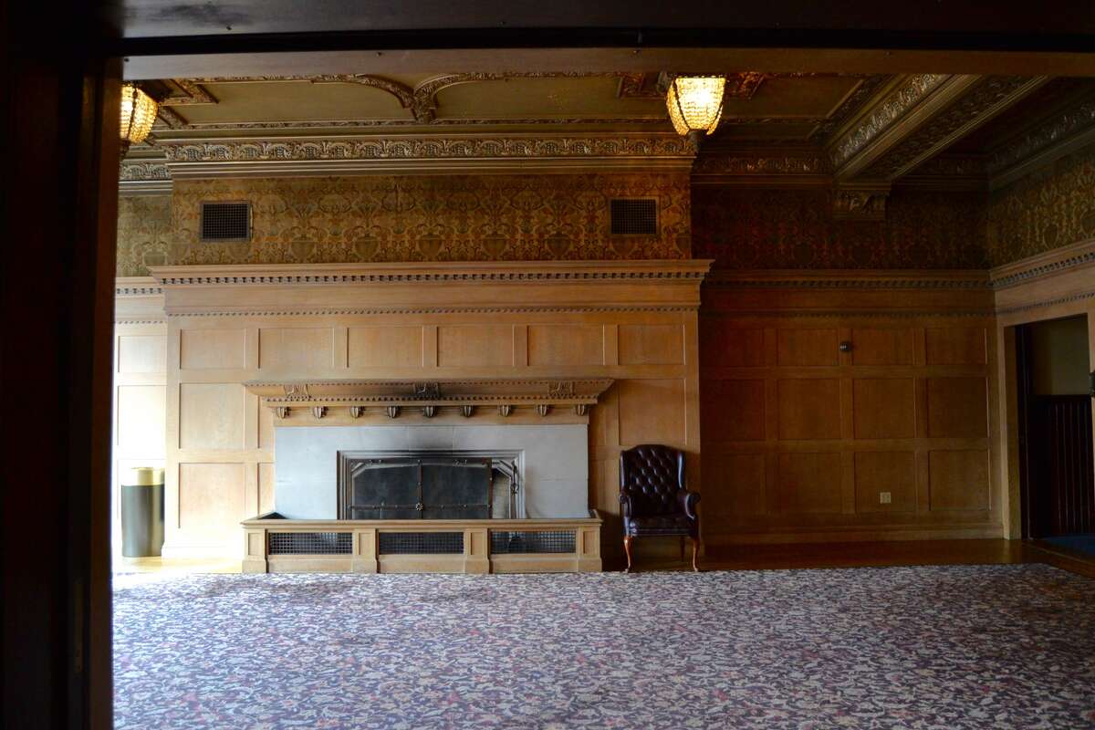 Peek into the secret Freemasonry foundations of the Regency Ballroom