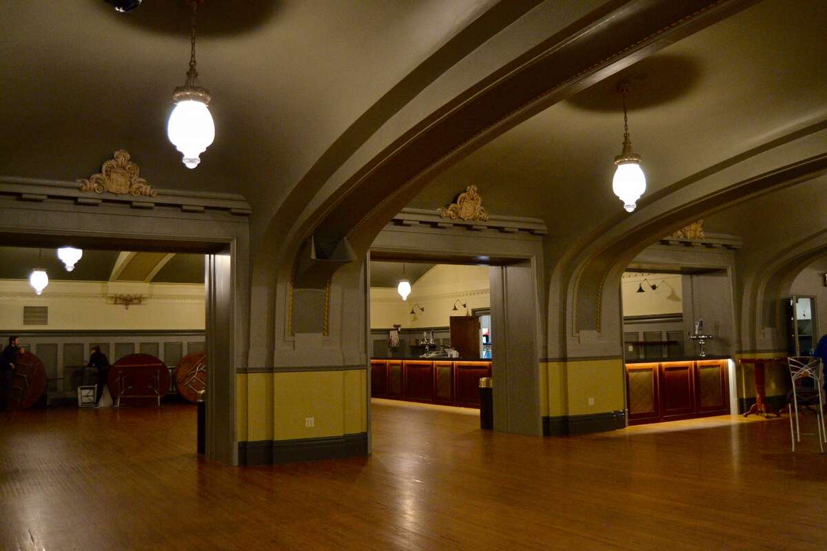 Peek into the secret Freemasonry foundations of the Regency Ballroom