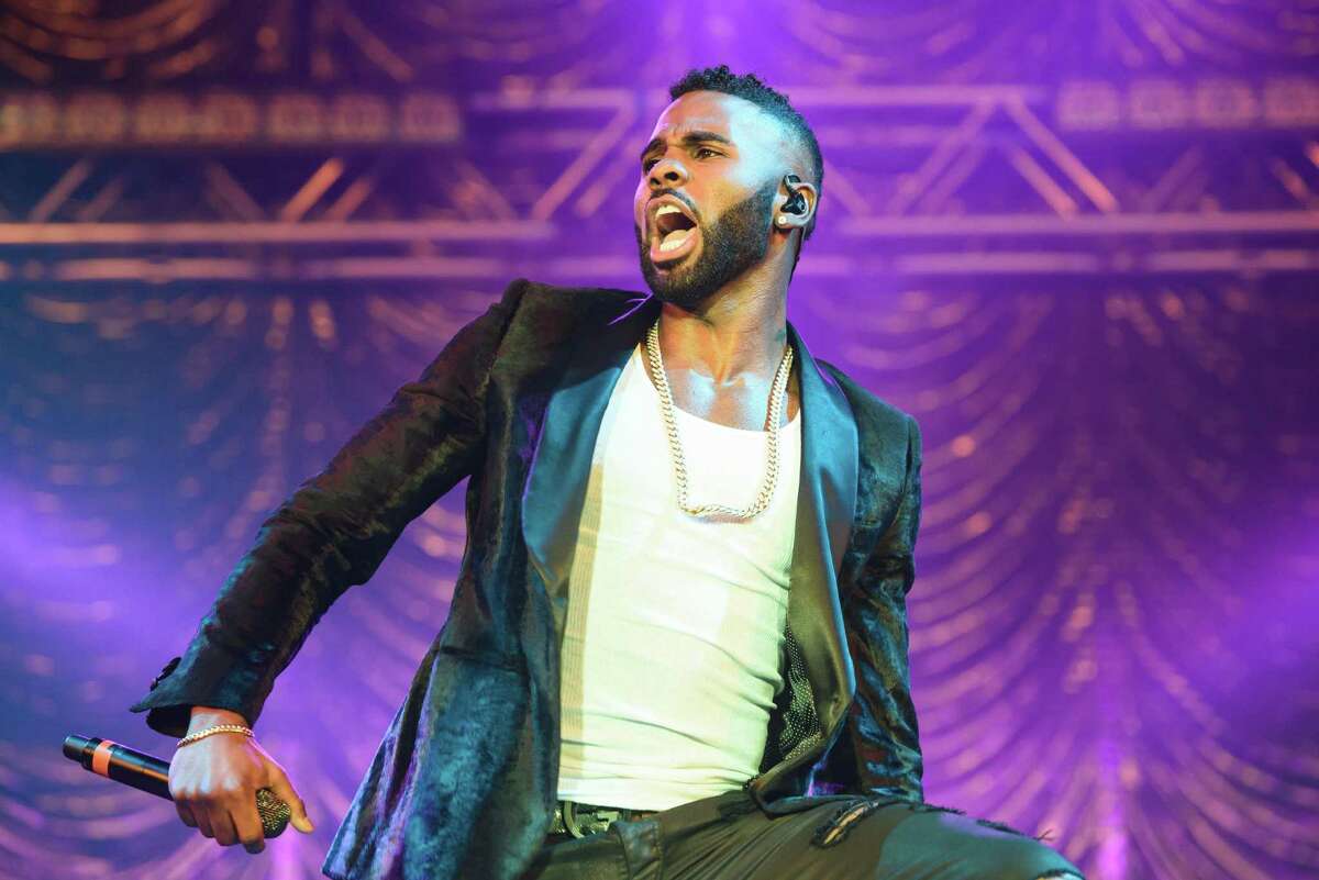 Derulo will be ‘shredded’ and light on his feet at first S.A. rodeo