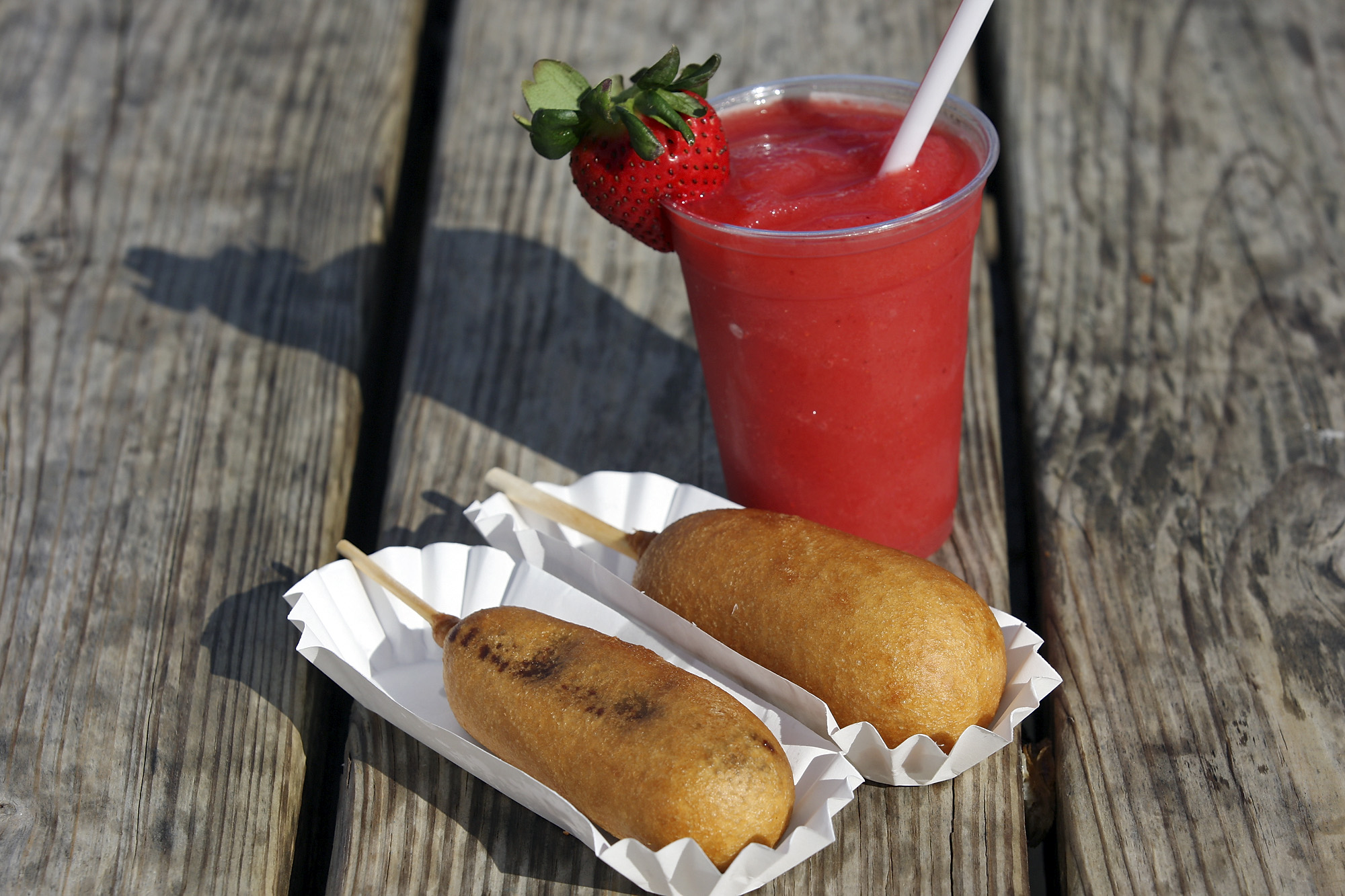 Can't miss food at the 2016 San Antonio Stock Show & Rodeo