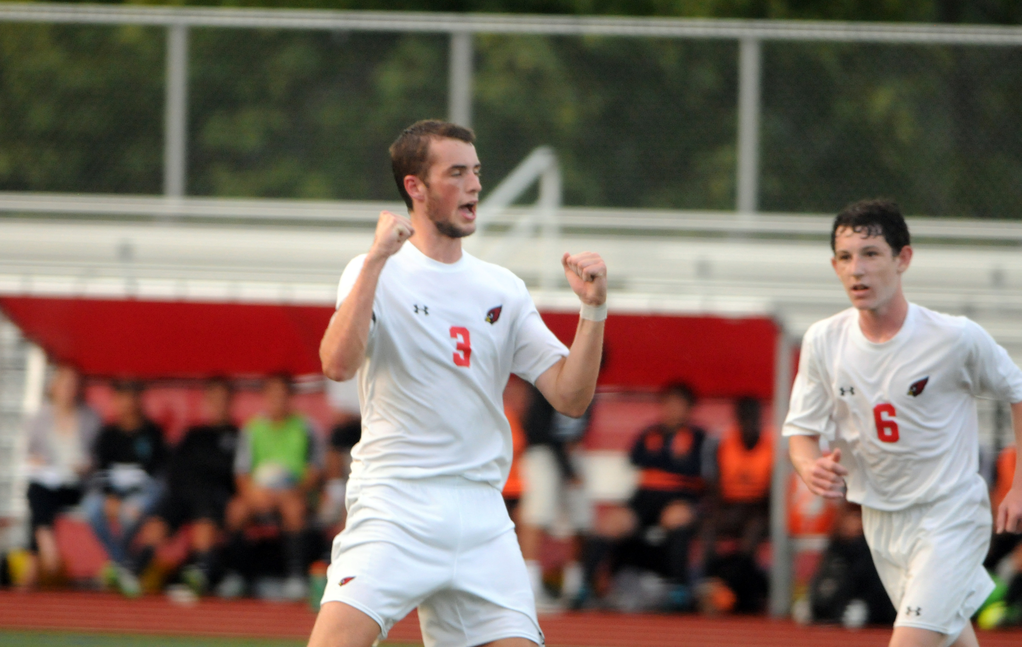 Greenwich’s Bartels heading to play soccer at Columbia University