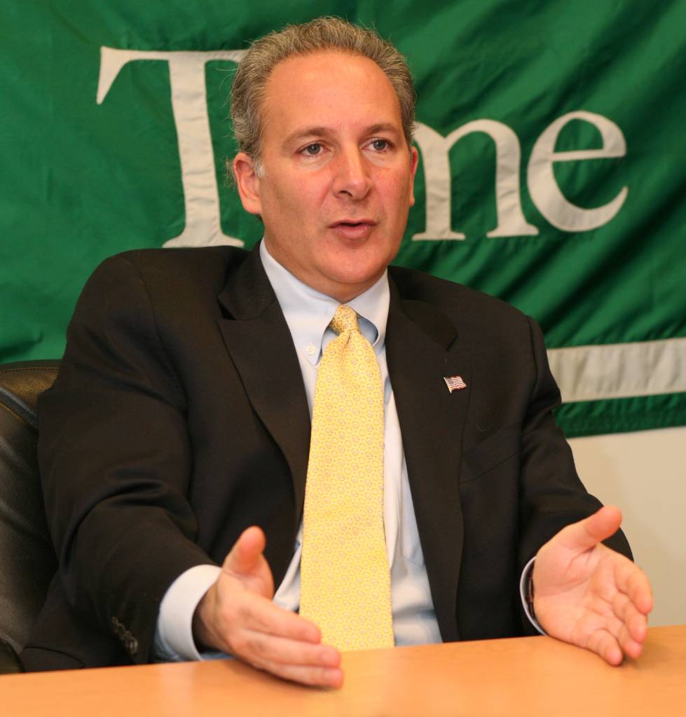 In-your-face Schiff says his stock is on the rise in Senate race