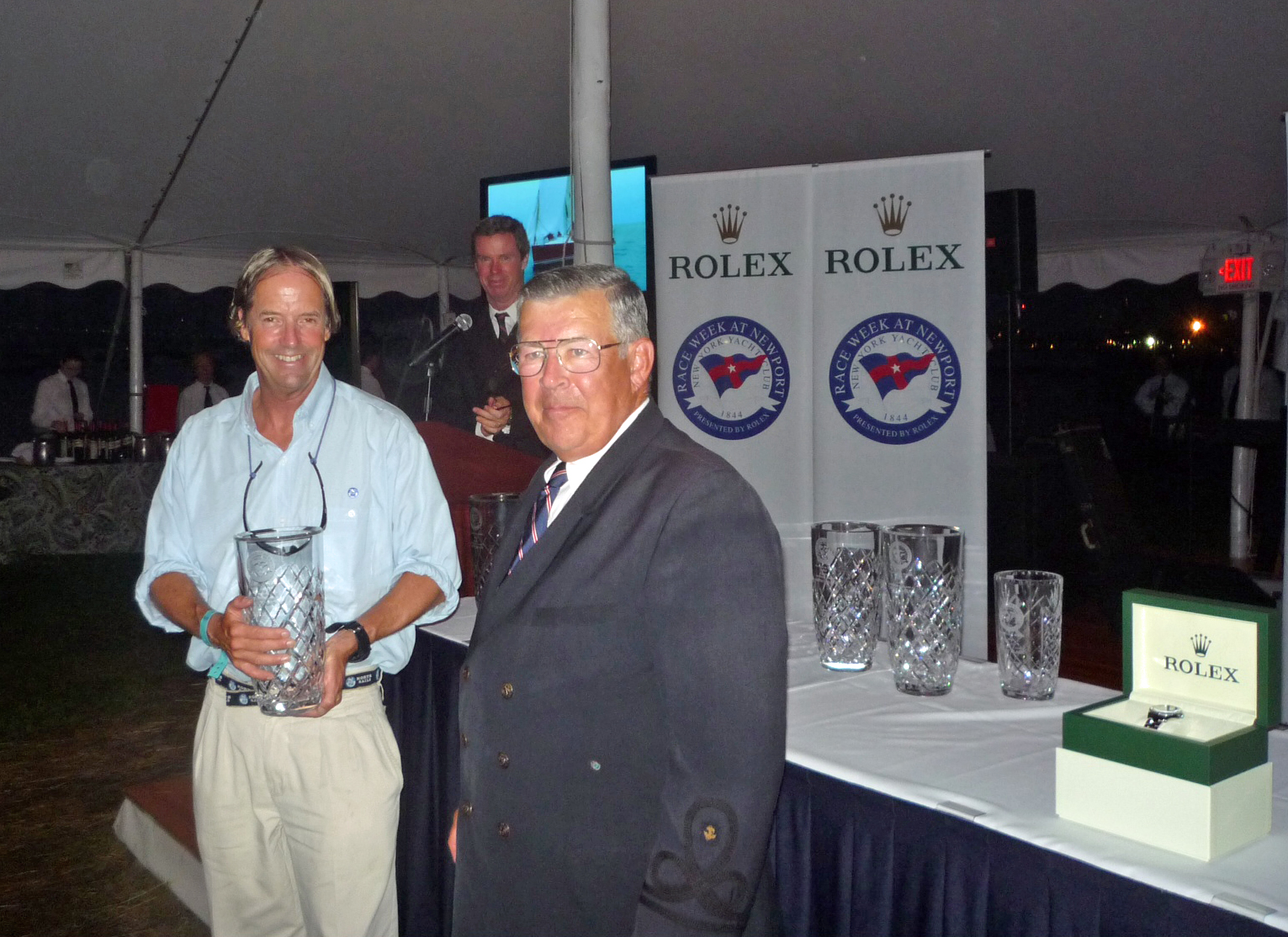 Steve Benjamin named U.S. Sailing’s Yachtsman of the Year