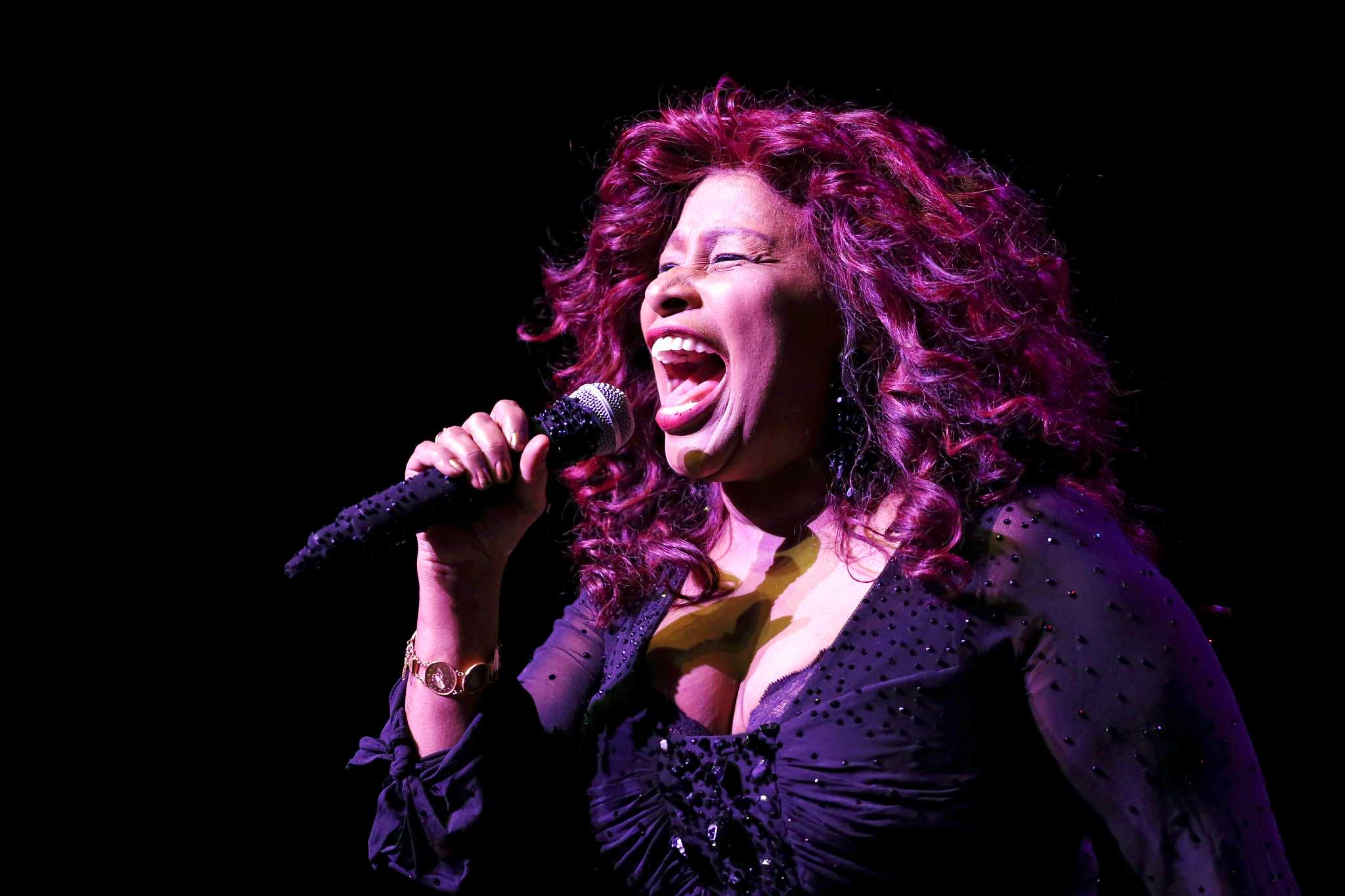 Chaka Khan’s first performance in S.A. a bit of a letdown