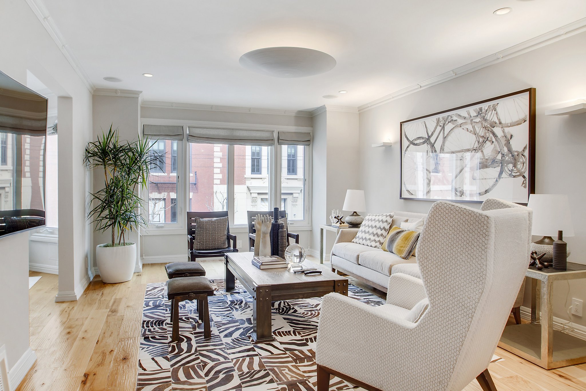 Hot Property: Condo and the chocolate factory