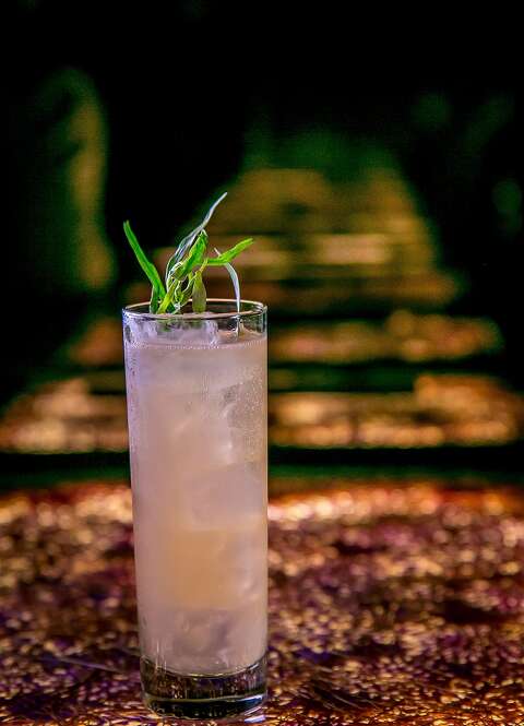 Live jazz and a nightcap at Mr. Tipple’s Recording Studio