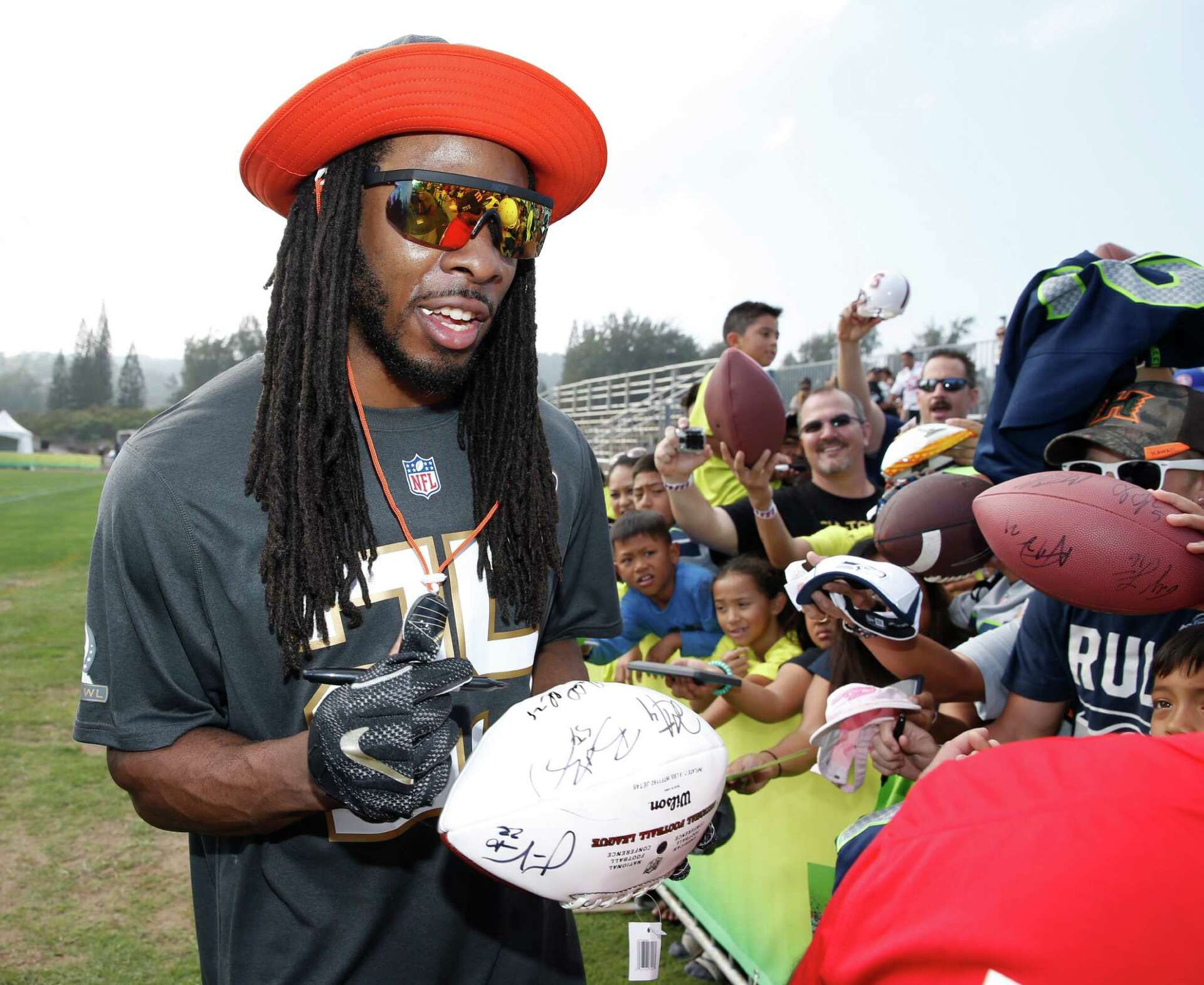 Seahawks release star cornerback Richard Sherman