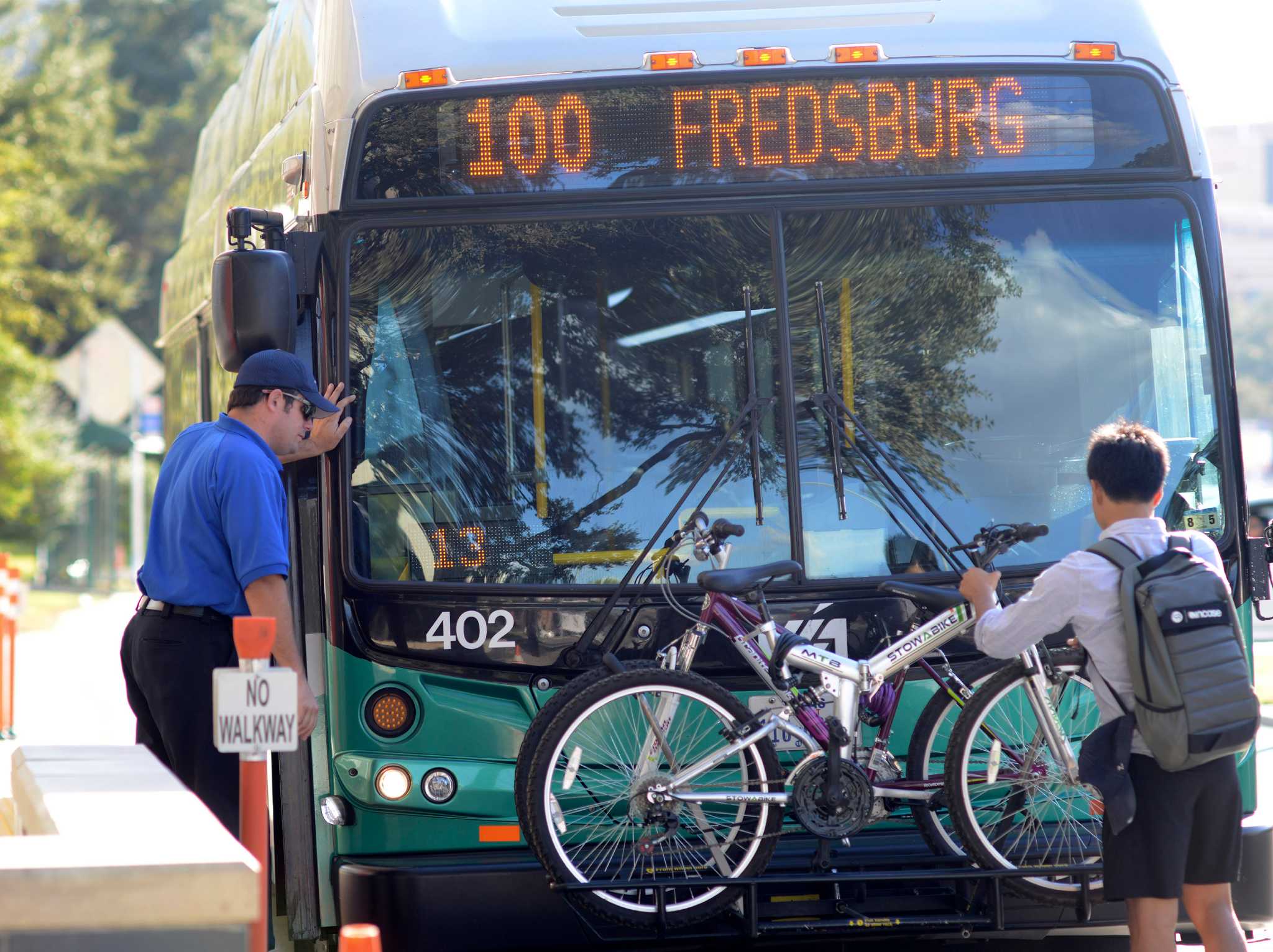 VIA expands transit safety campaigns