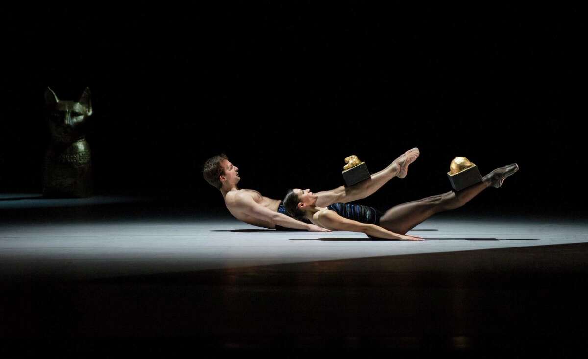 Everything's new at Houston Ballet