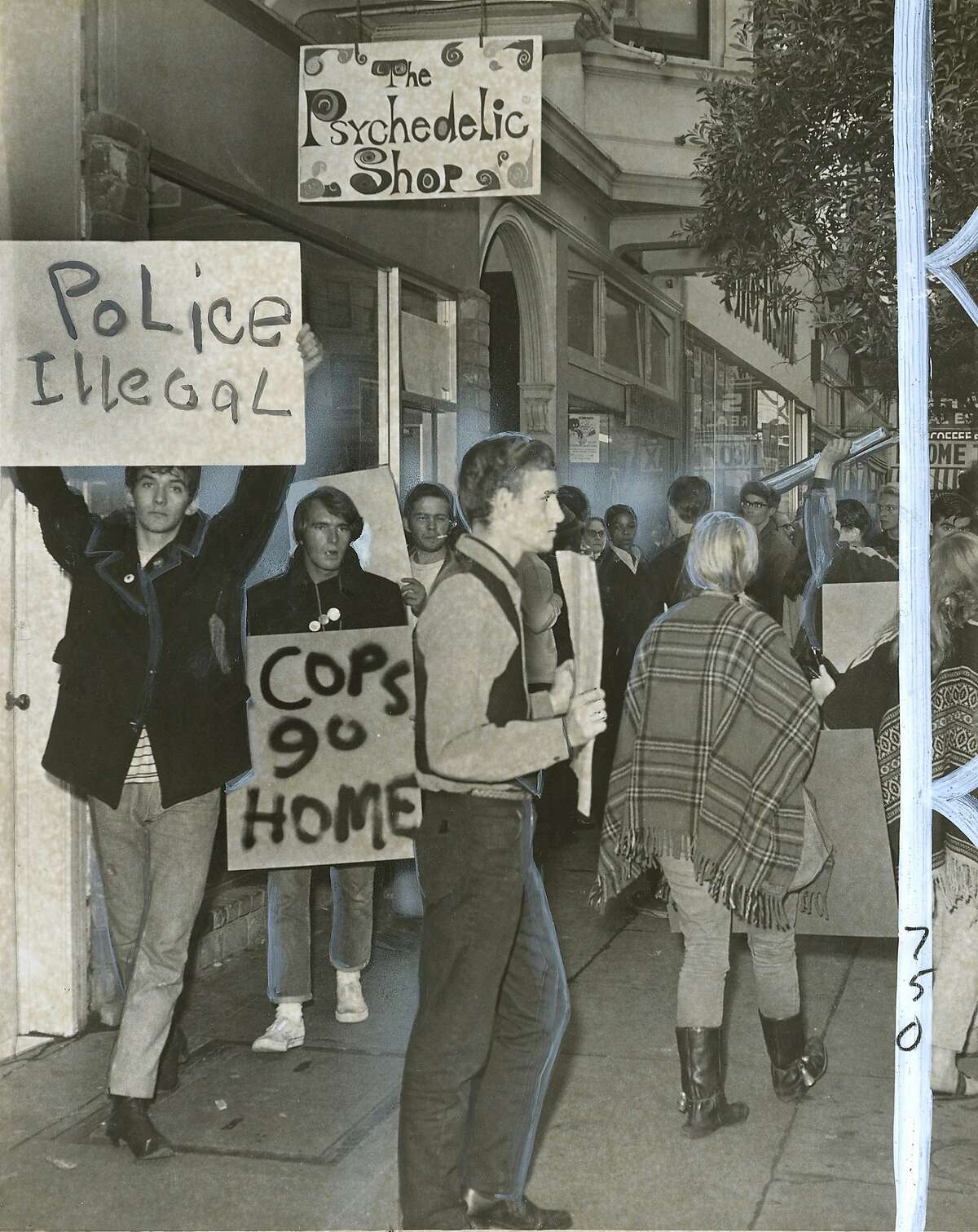 Turn on tune in - hippie photos unseen for decades