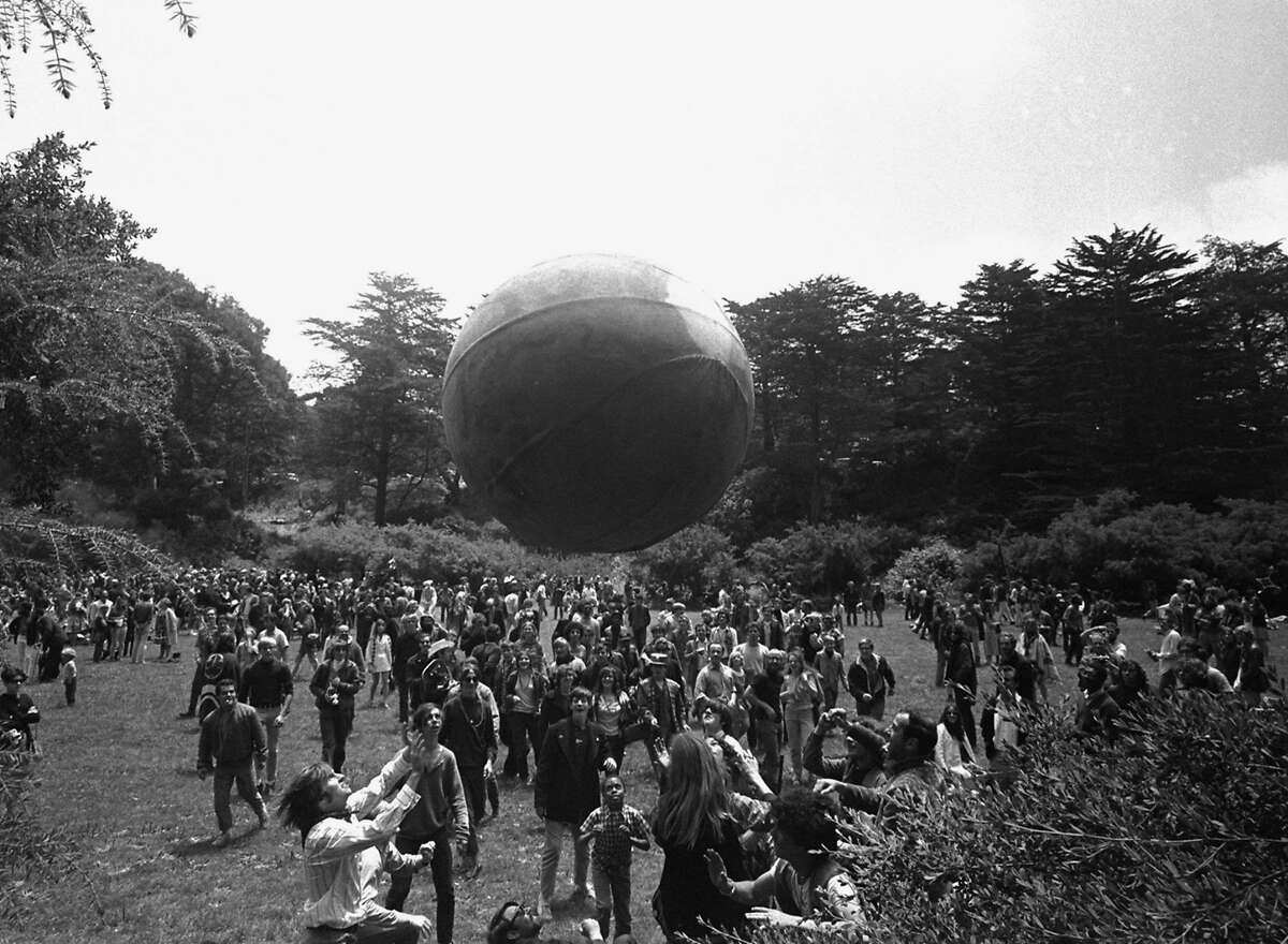 Turn on tune in - hippie photos unseen for decades