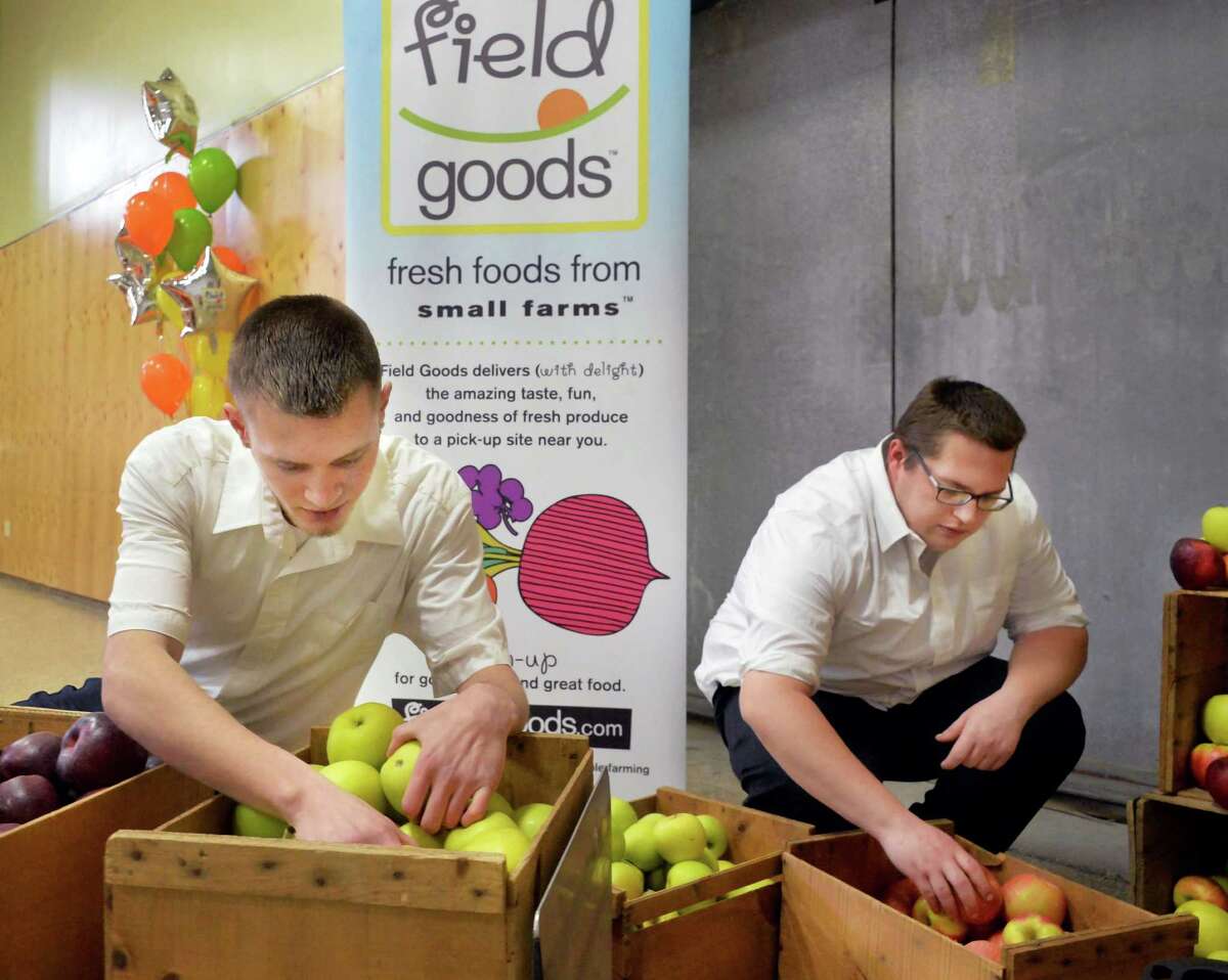 Field Goods unveils new Greene County facility