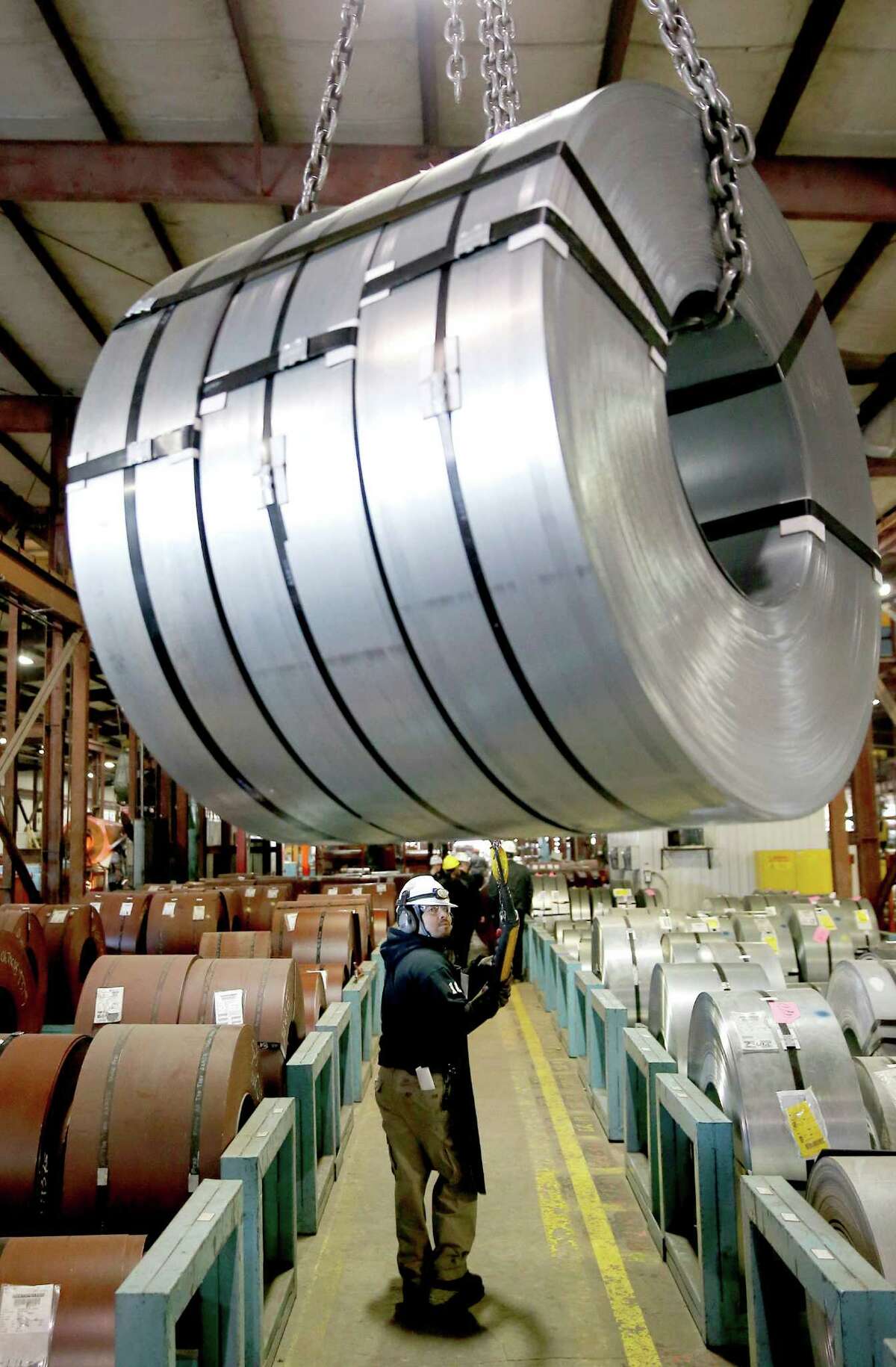 Steel products manufacturer opens Houston location