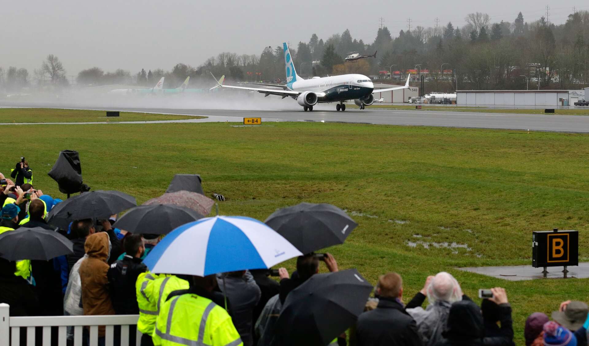 Today in history: Boeing's most popular model, the 737, first took flight