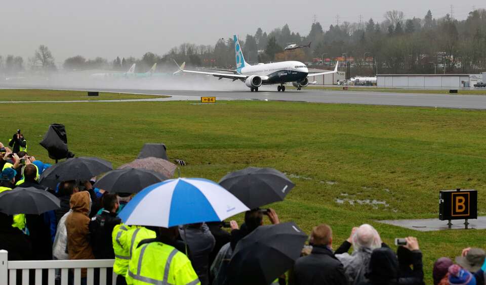 Today in history: Boeing's most popular model, the 737, first took flight