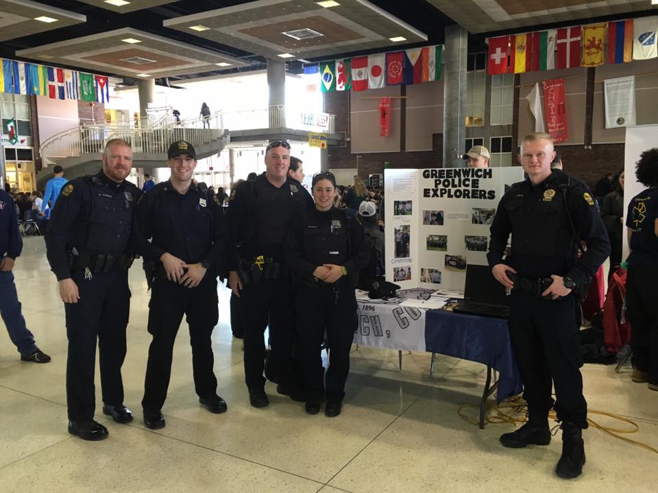 Explorers policing program seeking teens