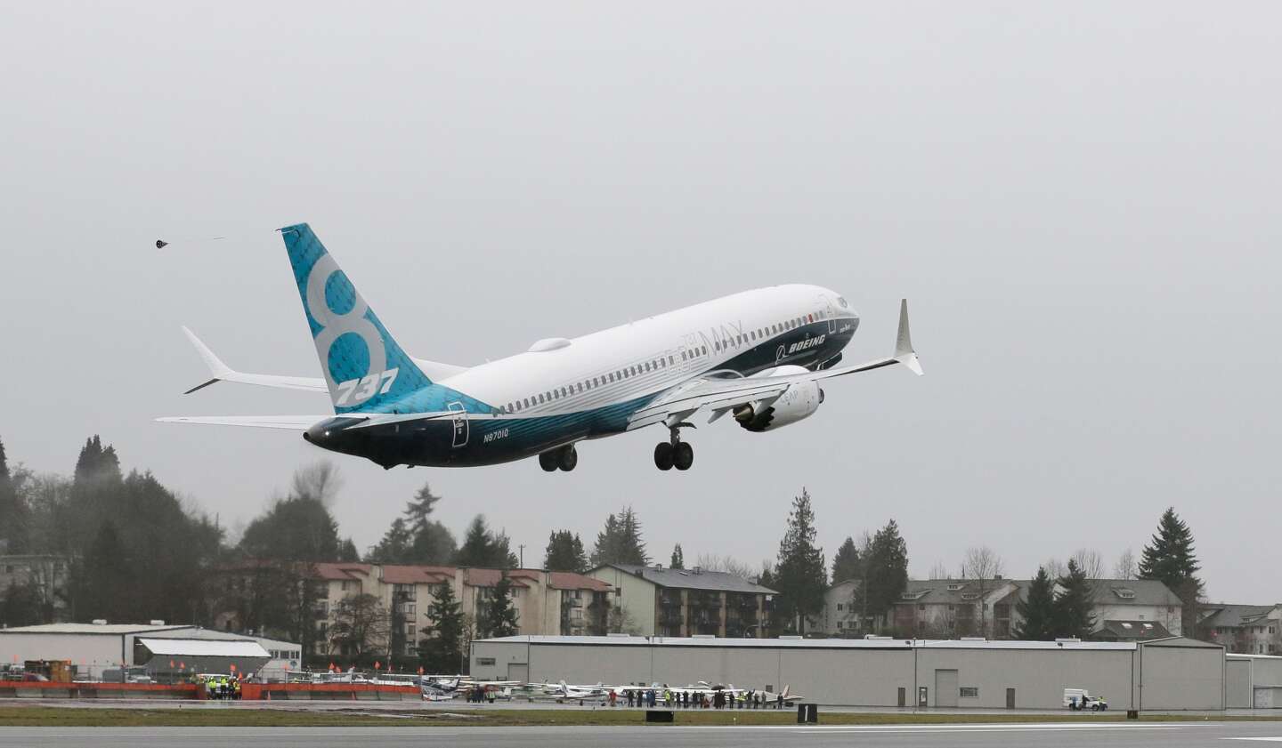 Today in history: Boeing's most popular model, the 737, first took flight