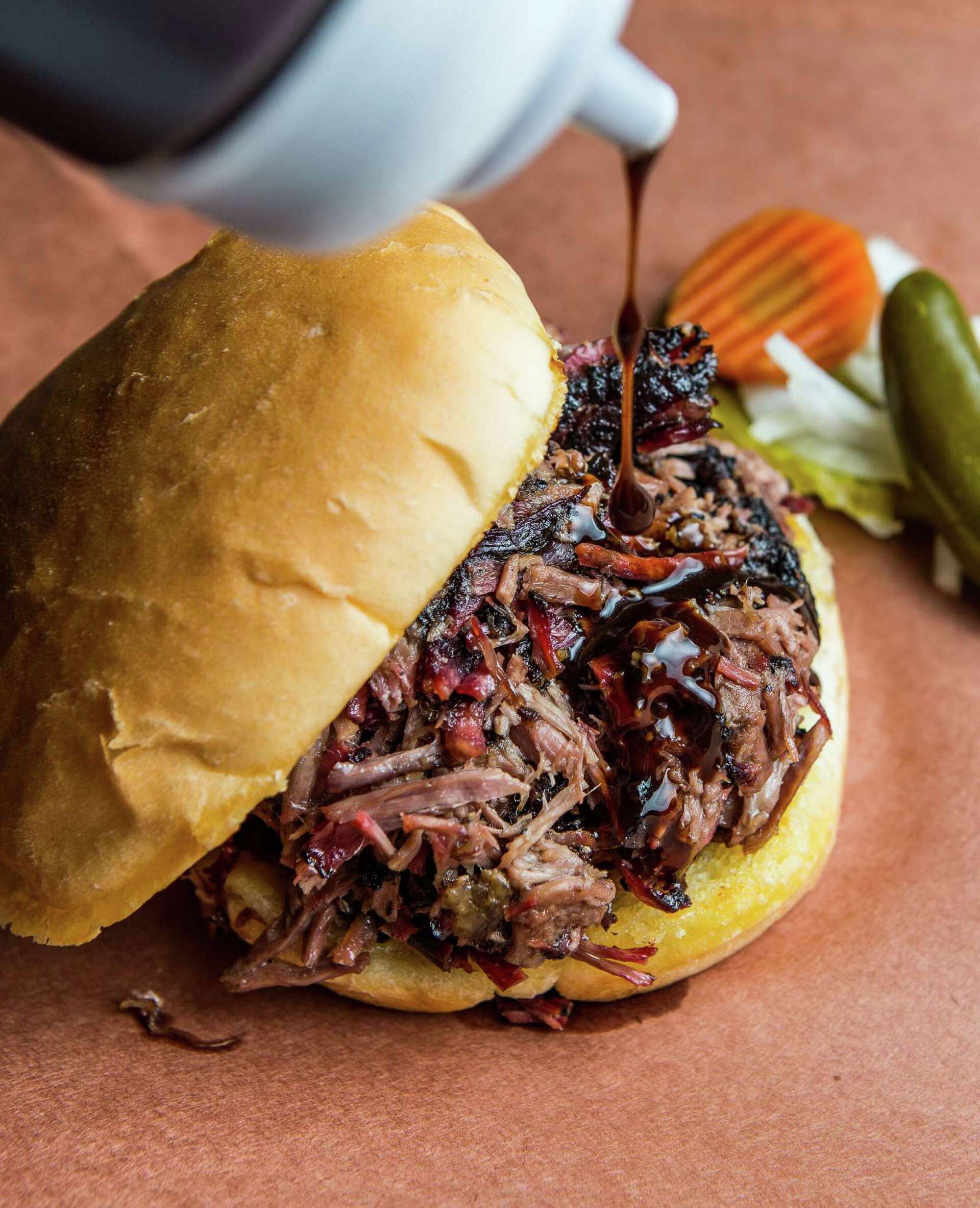 In praise of Texas' venerable chopped-beef sandwich
