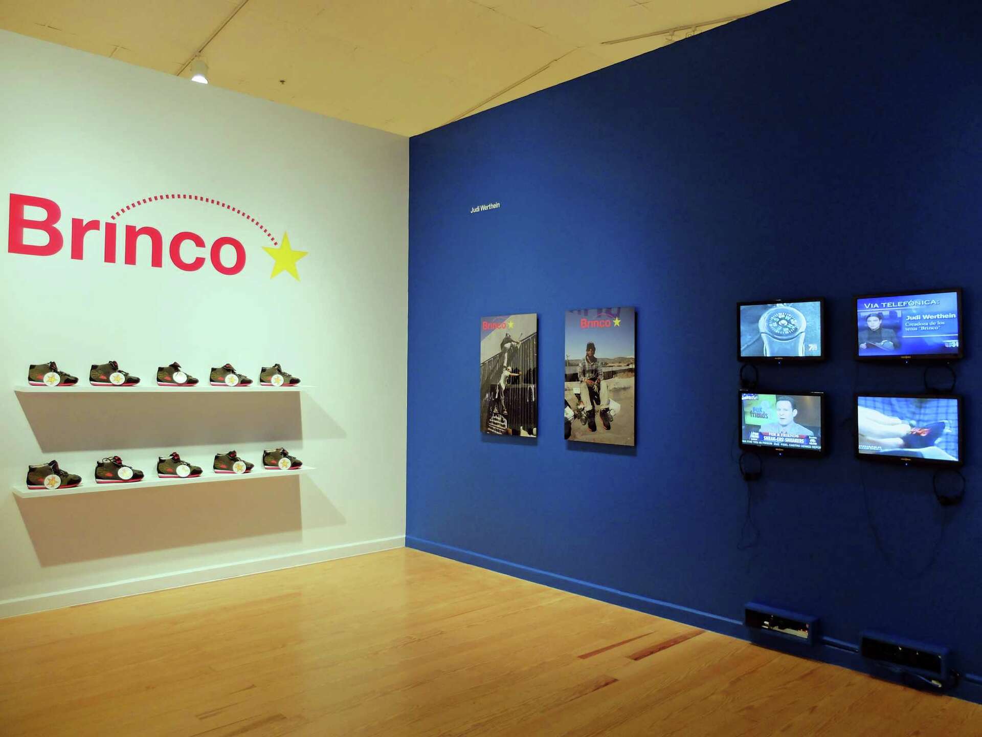 Exhibit of works by activist artists is subversive, thoughtful, hilarious