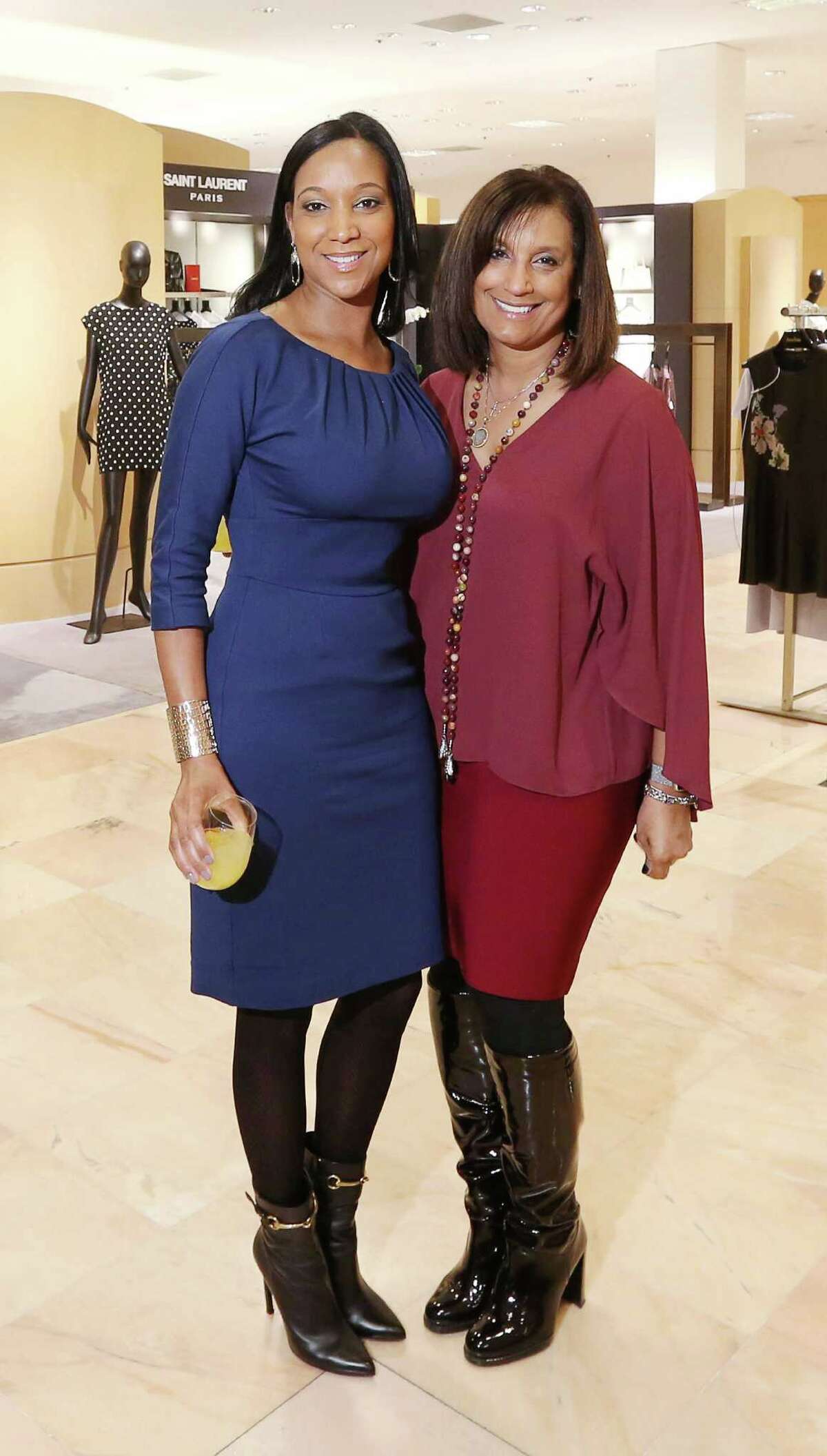 Houston Chronicle honors 10 Best Dressed women with style and passion