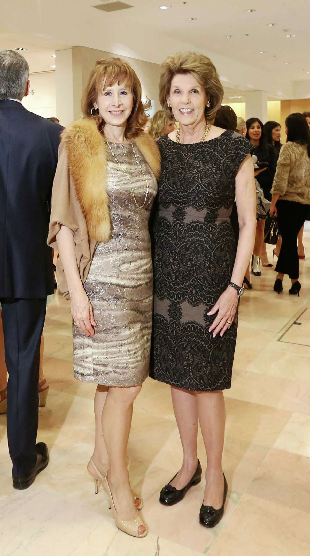 Houston Chronicle honors 10 Best Dressed women with style and passion