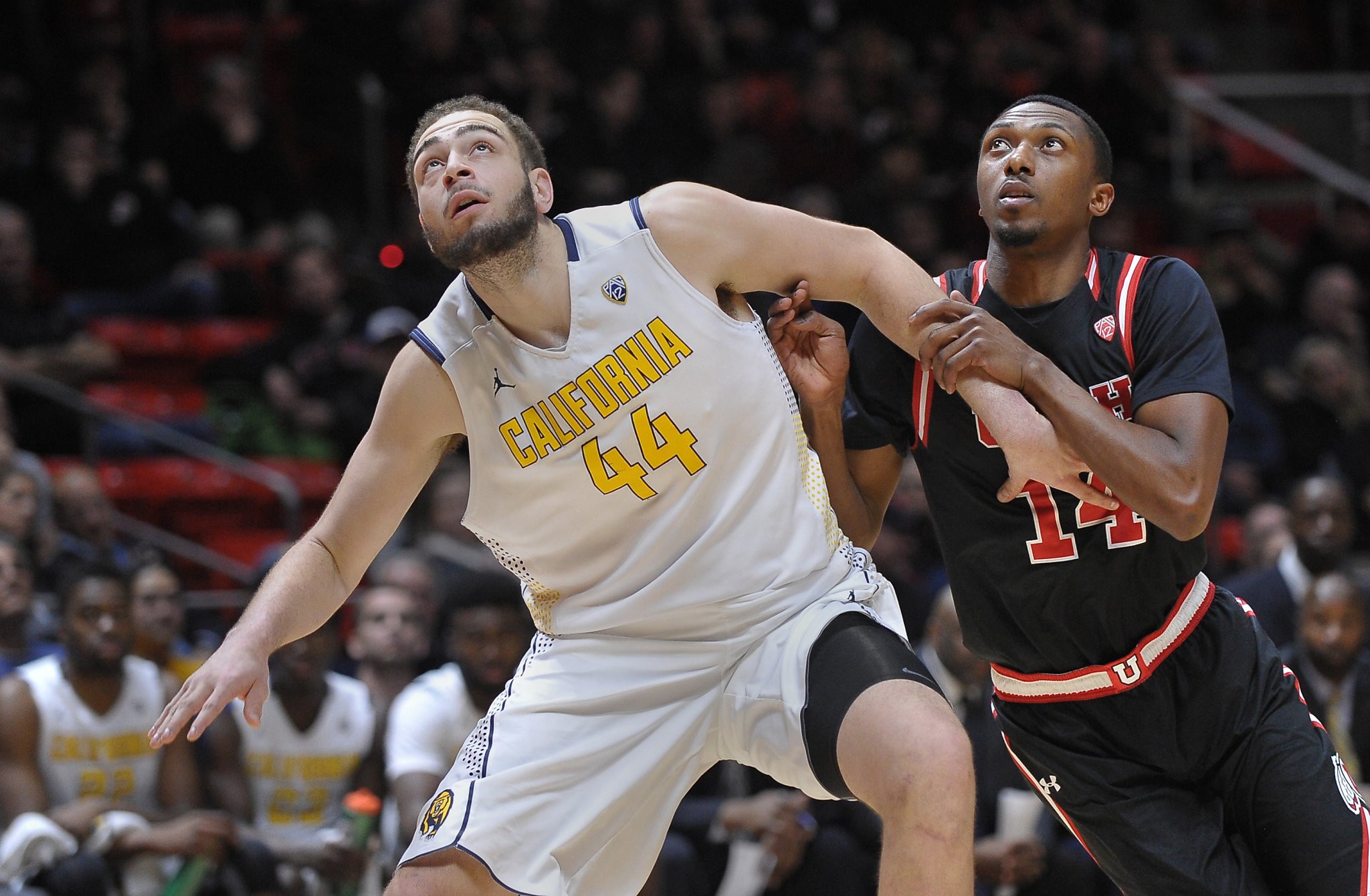 Kameron Rooks rounds into shape for Cal