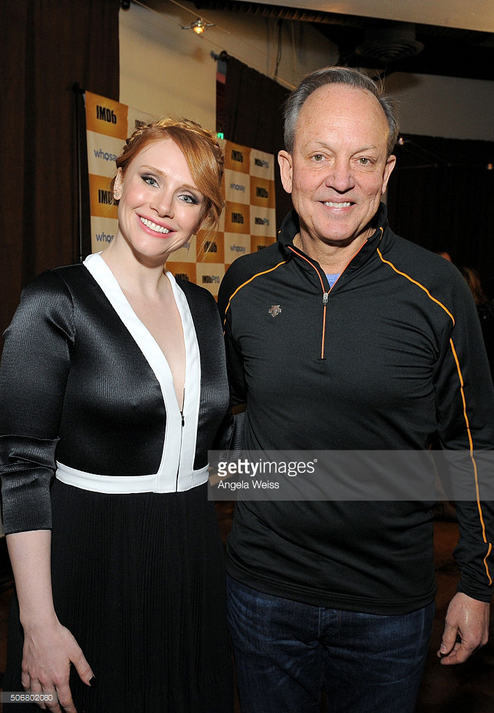 The Dish: Sundance honors former Greenwichite Bryce Dallas Howard