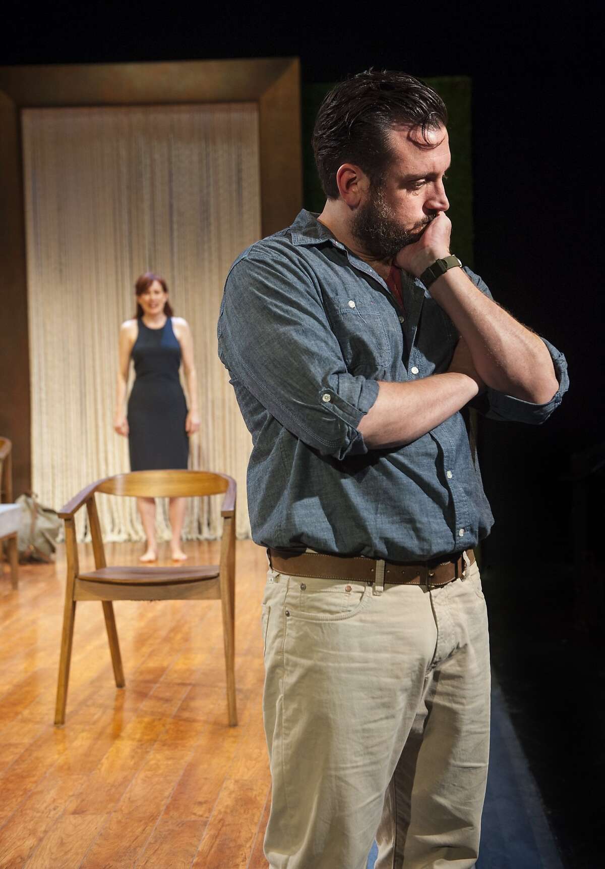 Opposites attract in ‘Little Erik’ at Aurora — or do they?