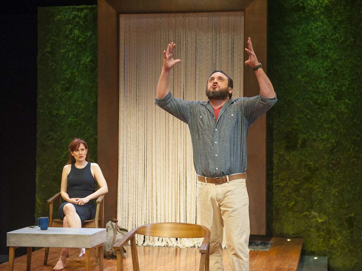 Opposites attract in ‘Little Erik’ at Aurora — or do they?