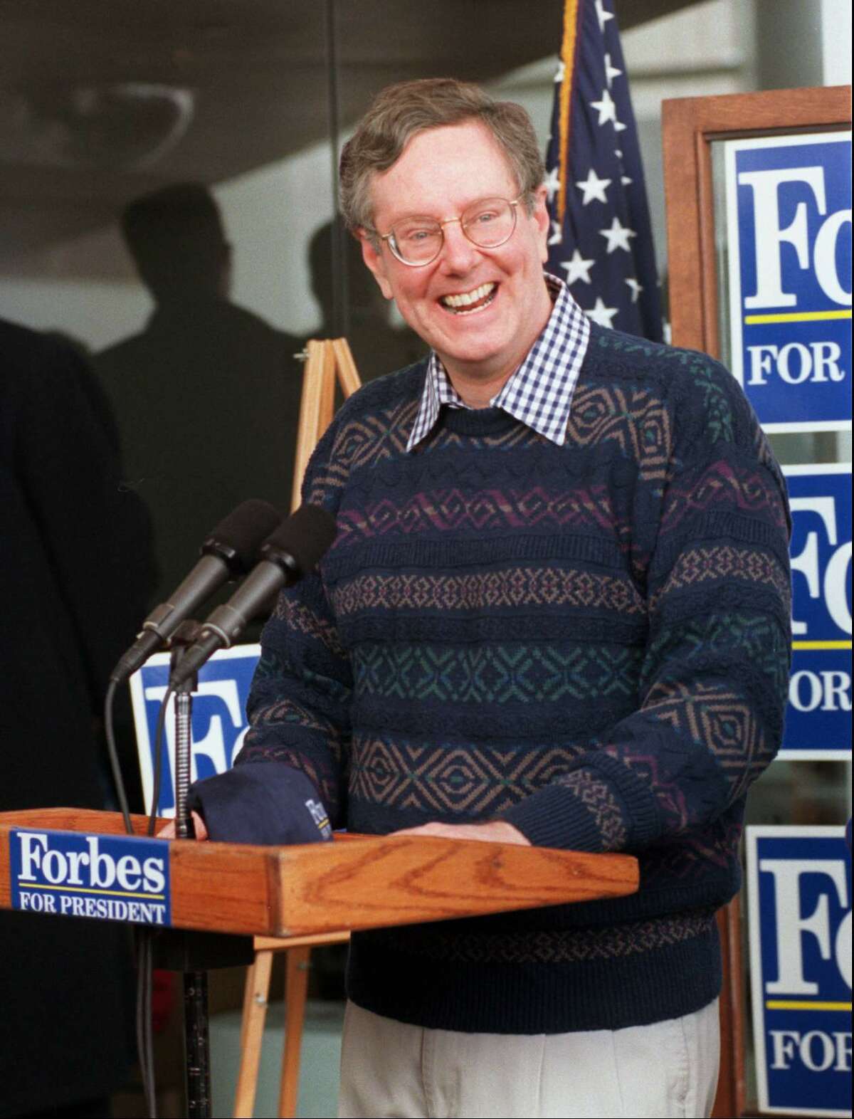 John Breunig: Forbes’ tales from the trail