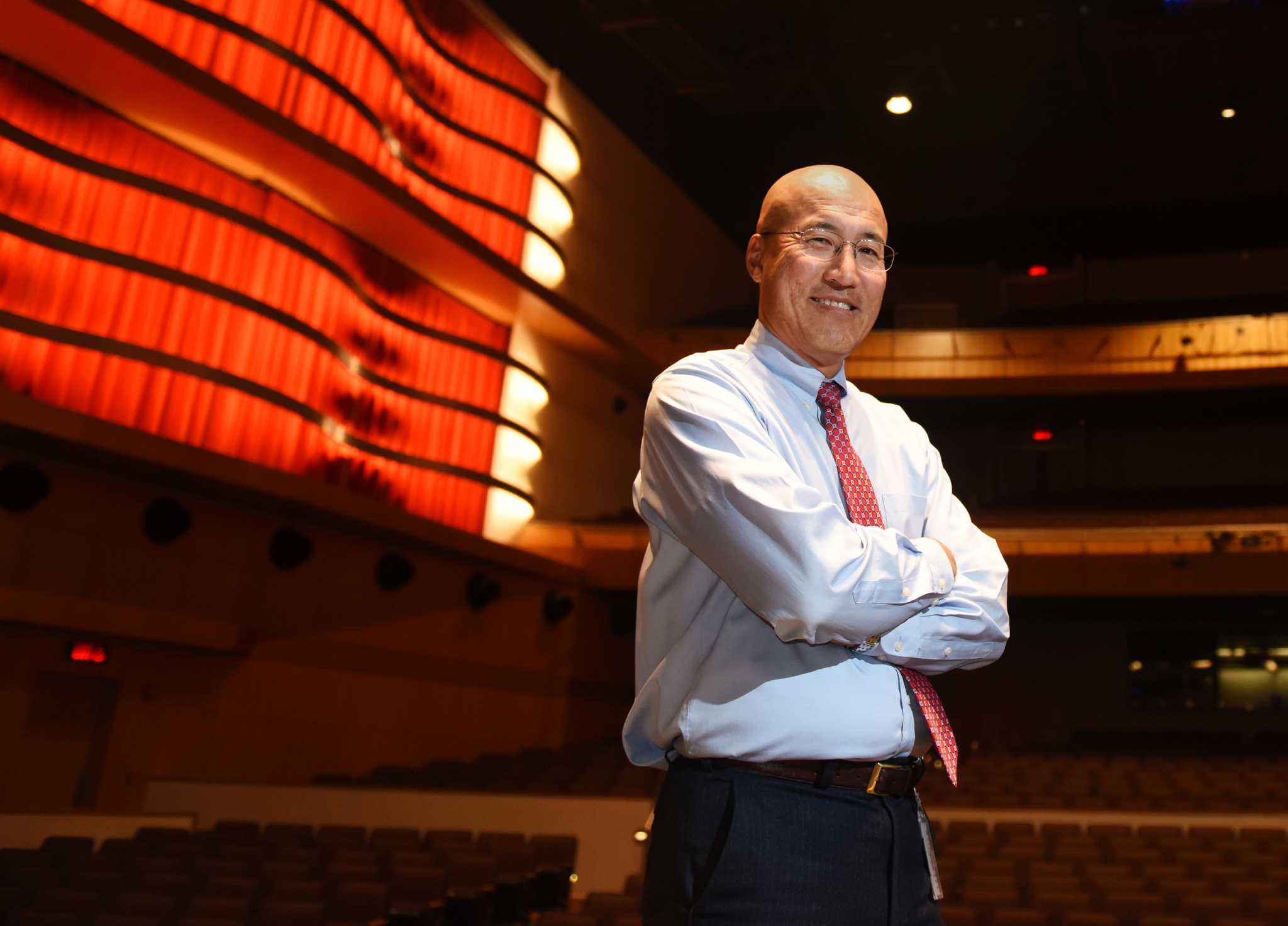 Greenwich Time speaks with GHS Band Director John Yoon